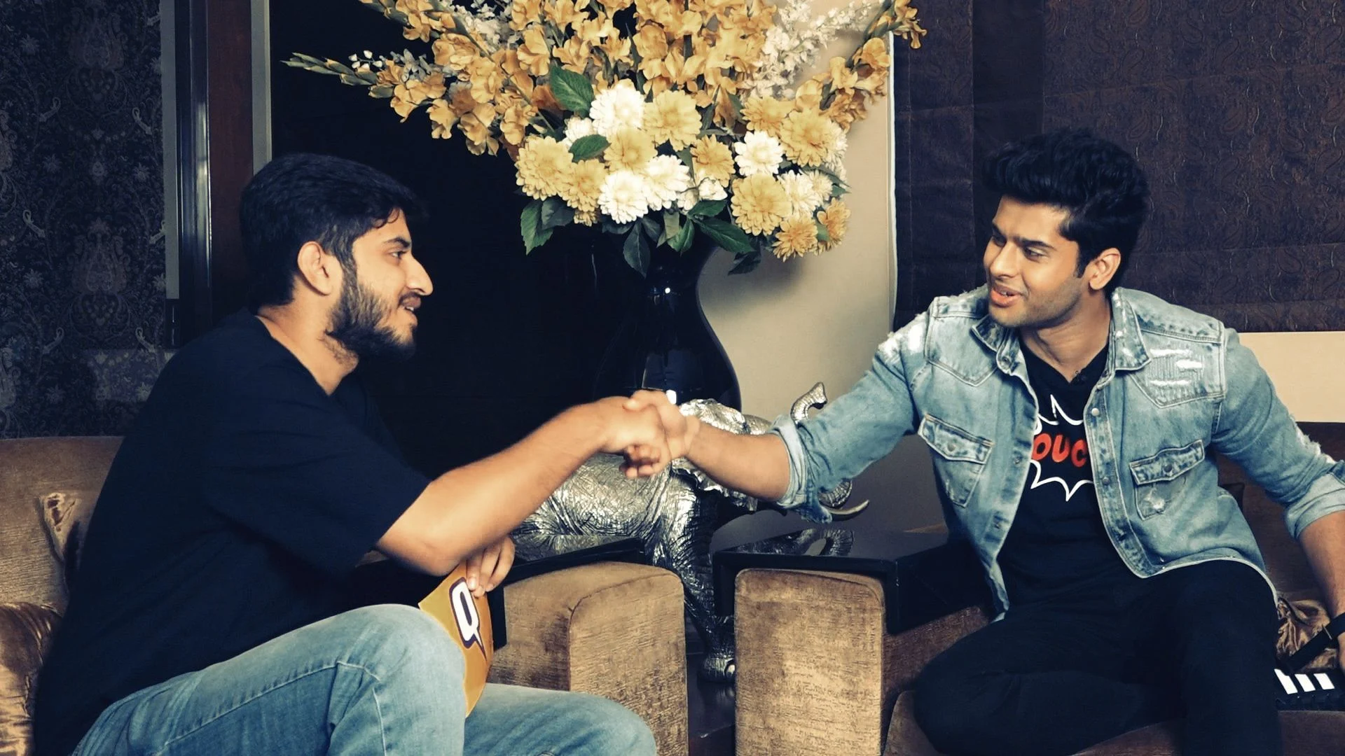 Bhagyashrees Son Abhimanyu Dassani On His Debut In ‘mard Ko Dard Nahi Hota