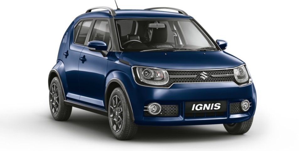 2019 Maruti Suzuki Ignis Launched at Rs 4.79 Lakh - The Quint