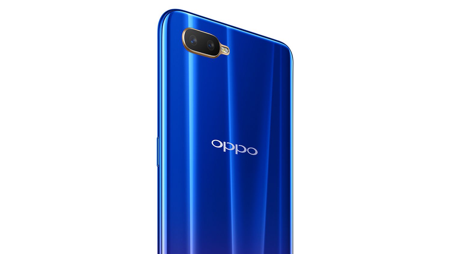 The OPPO K1 is high on style and performance.