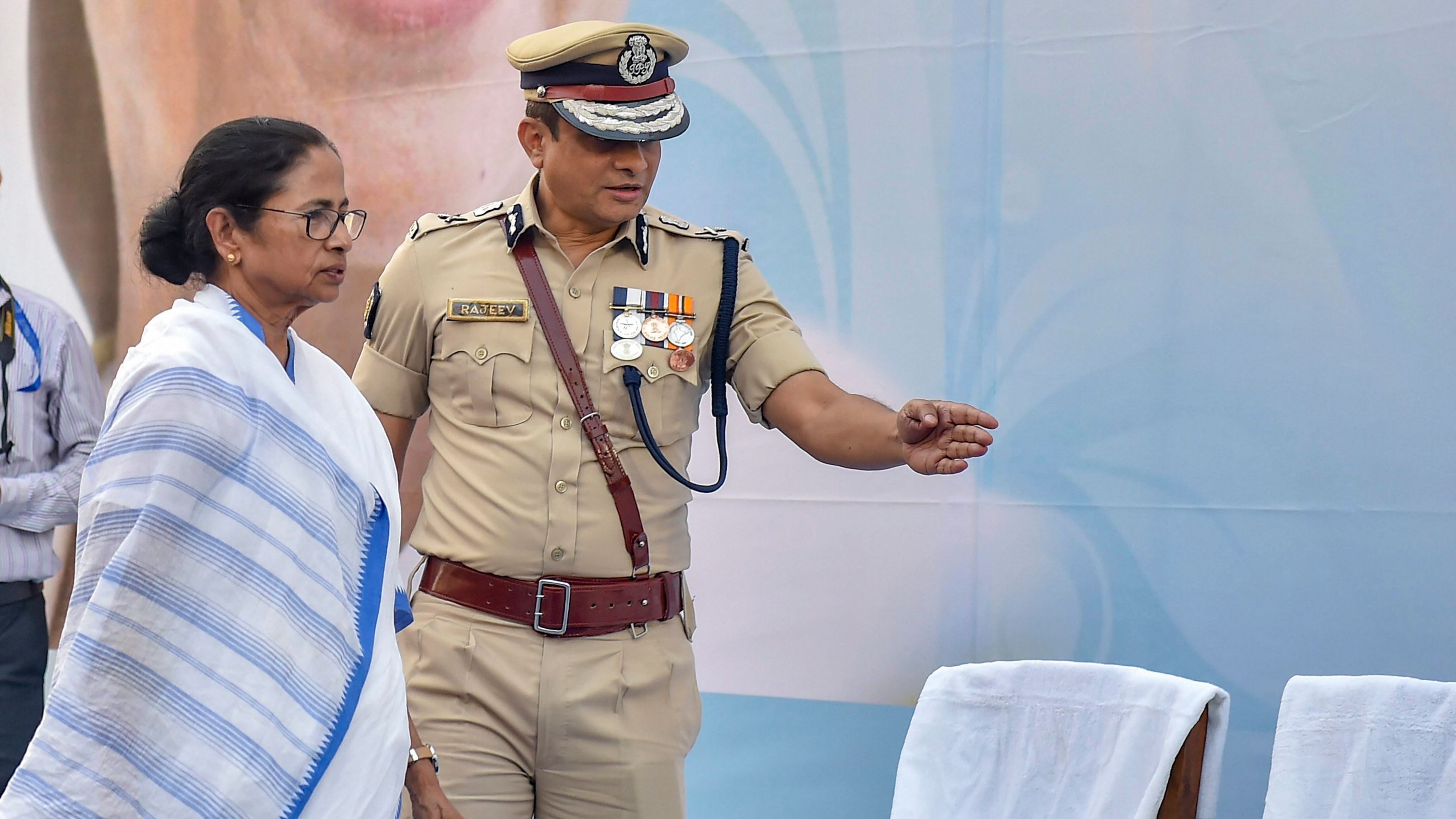 Rajeev Kumar Removed From Kolkata Police Commissioner Post, Replaced by ...