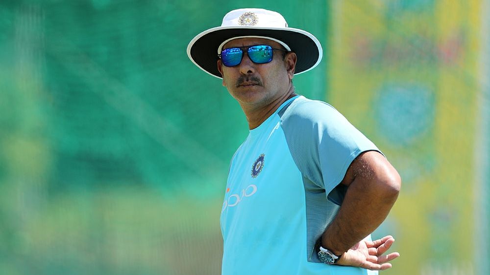 Indian Coach Ravi Shastri on Dropping Pujara, Virat the Captain ...