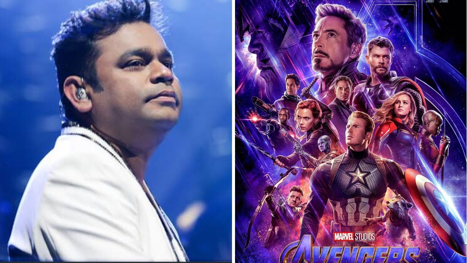 AR Rahman to Compose Indian Anthem for Marvel’s ‘Avengers: Endgame ...