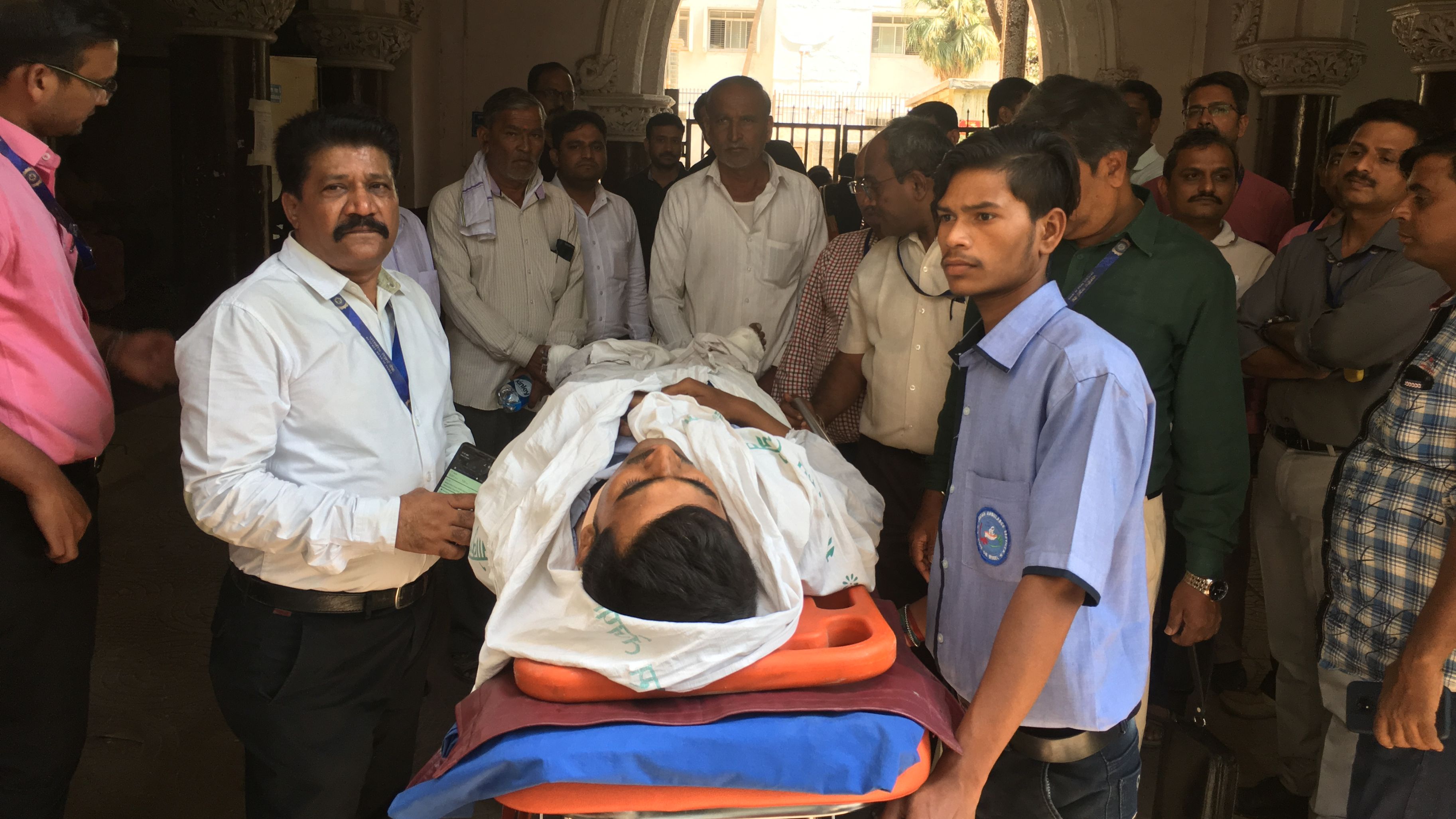 CST Bridge Collapse: Survivors Recount a Night of Horror - The Quint