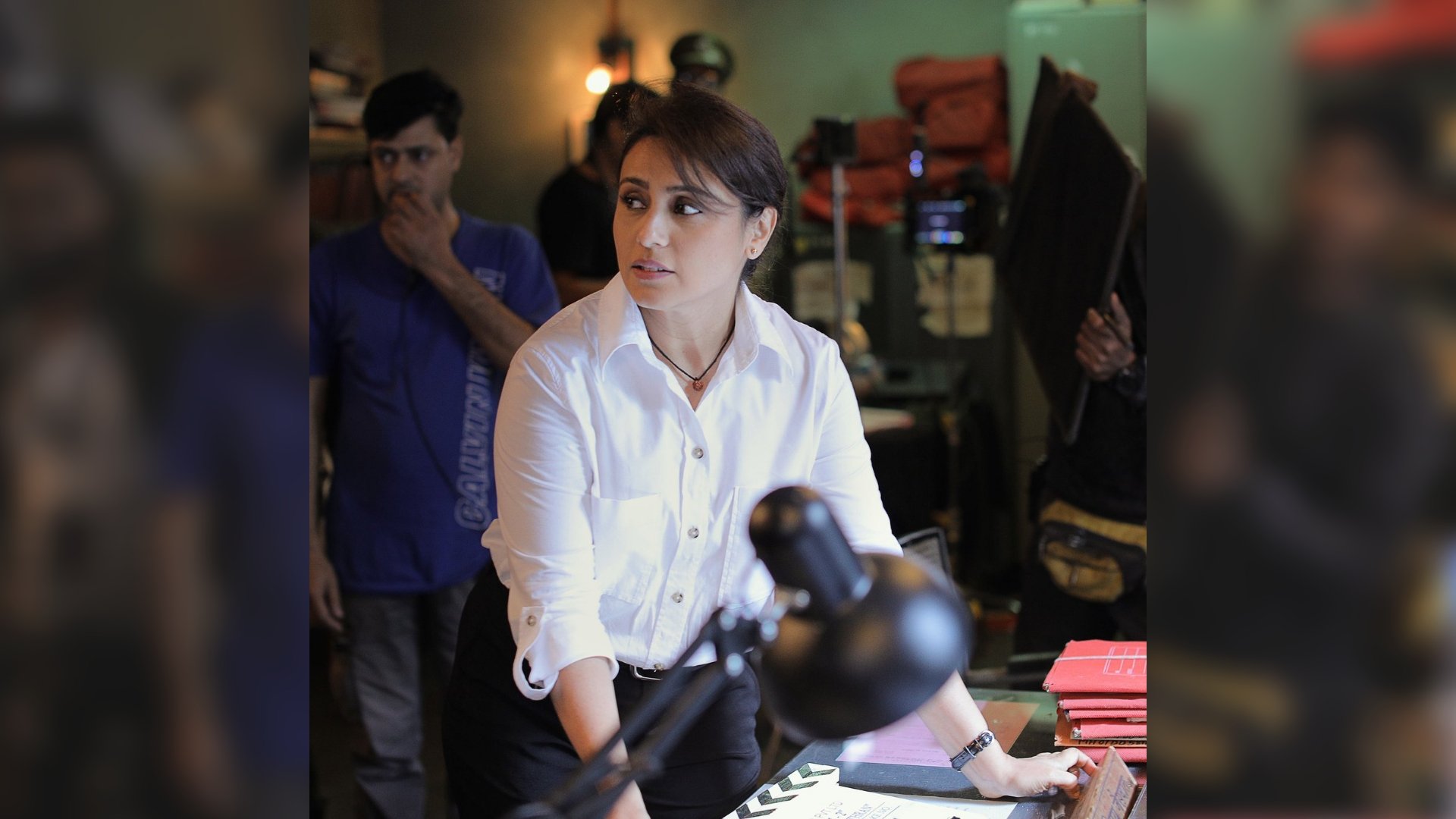 ‘Mardaani 2’ First Look: Rani Is Back in Her Fierce Cop Avatar