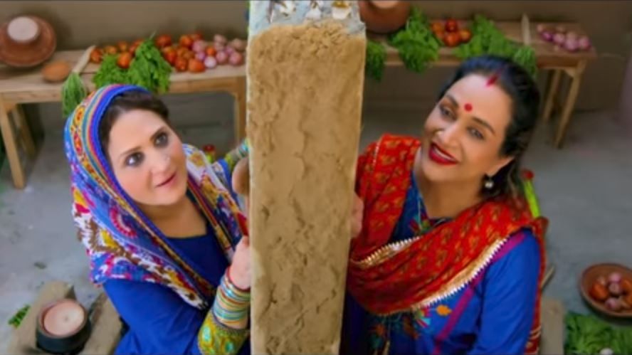 RAP Video: Veteran Pakistani Actresses Call for India-Pakistan Peace ...