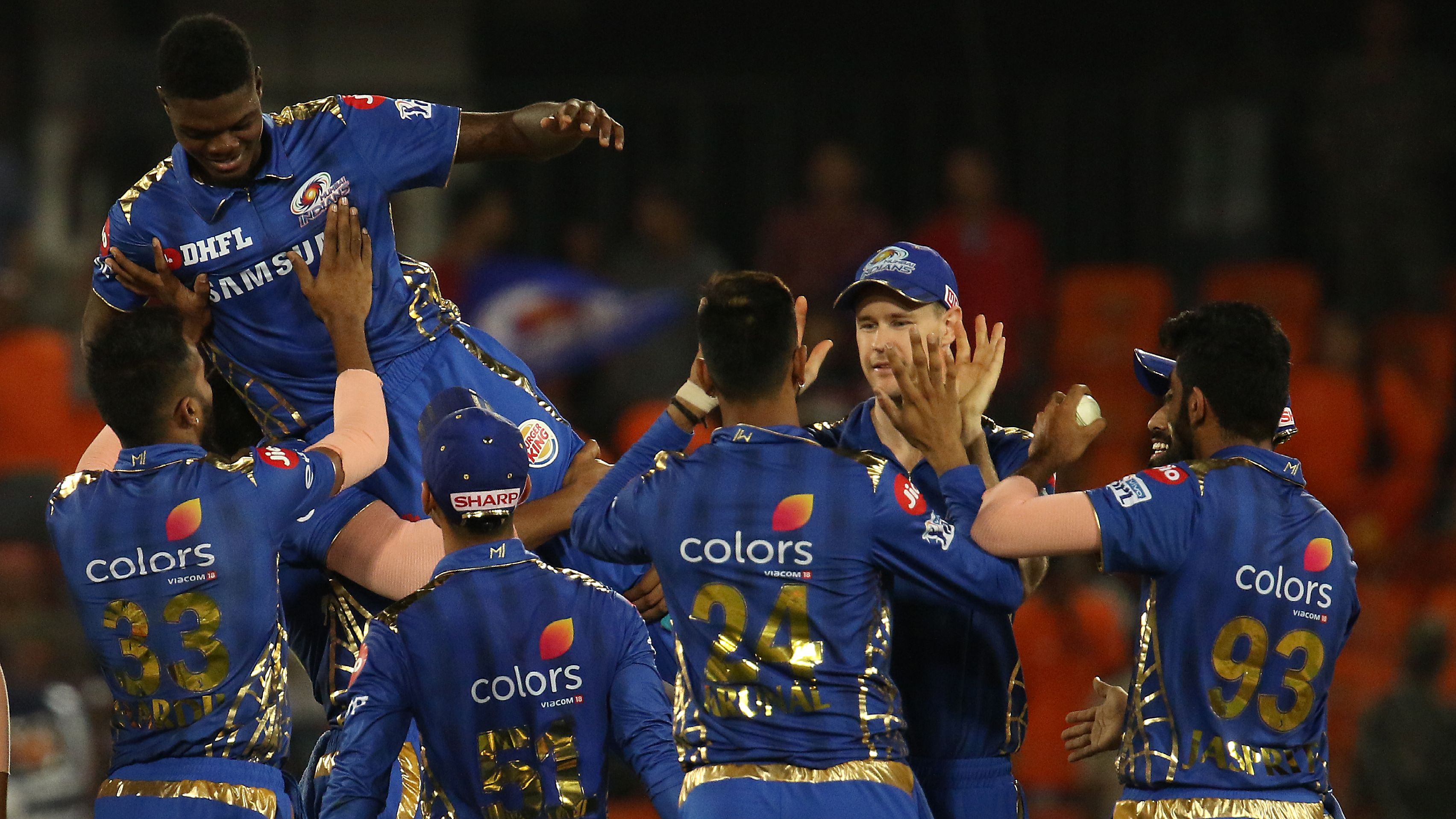 IPL 2019 SRH vs MI: Dream IPL Debut For Alzzari Joseph as Mumbai ...