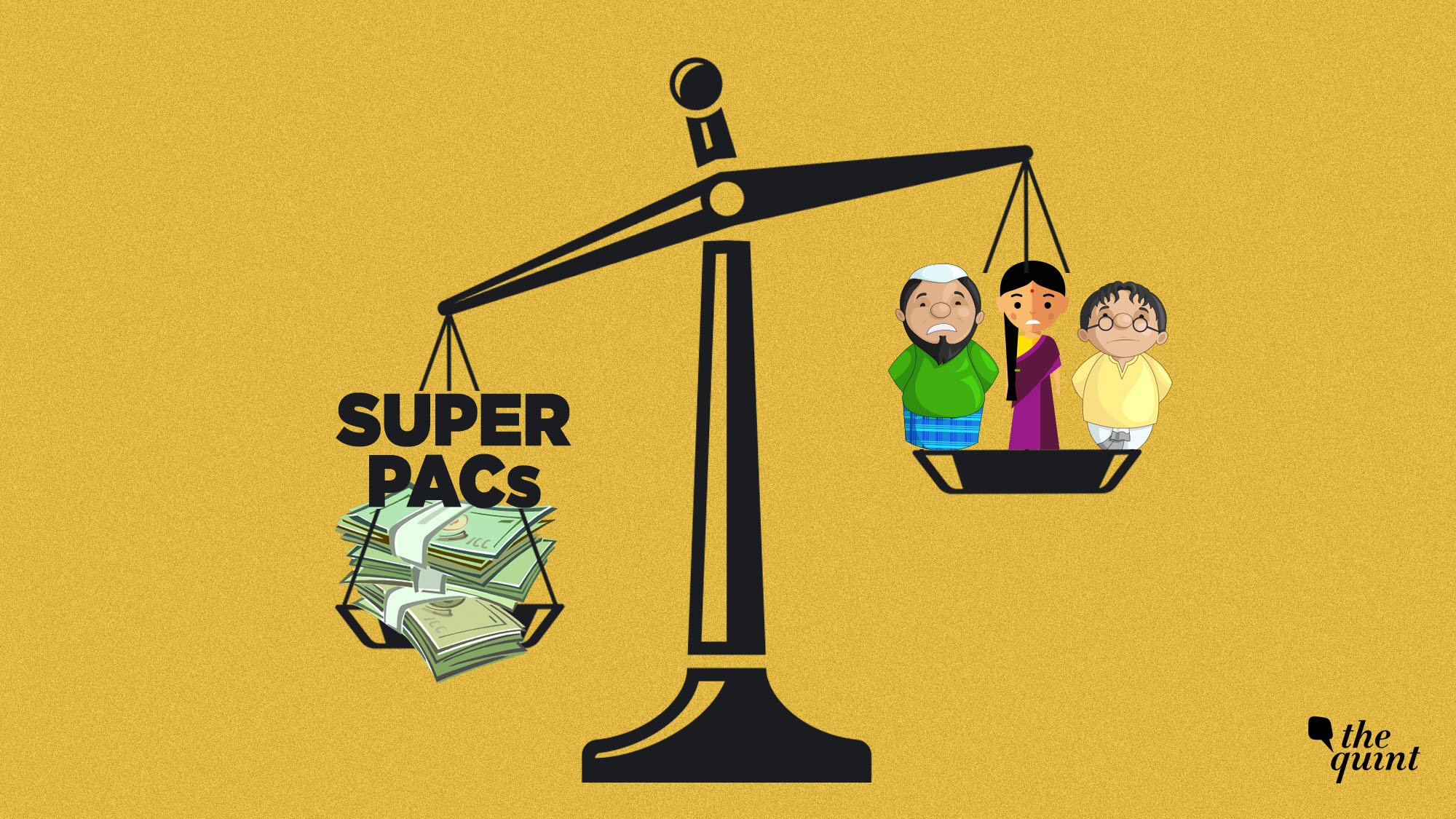Election 2019: Will Super PACs Do to Indian Democracy What They Did to ...