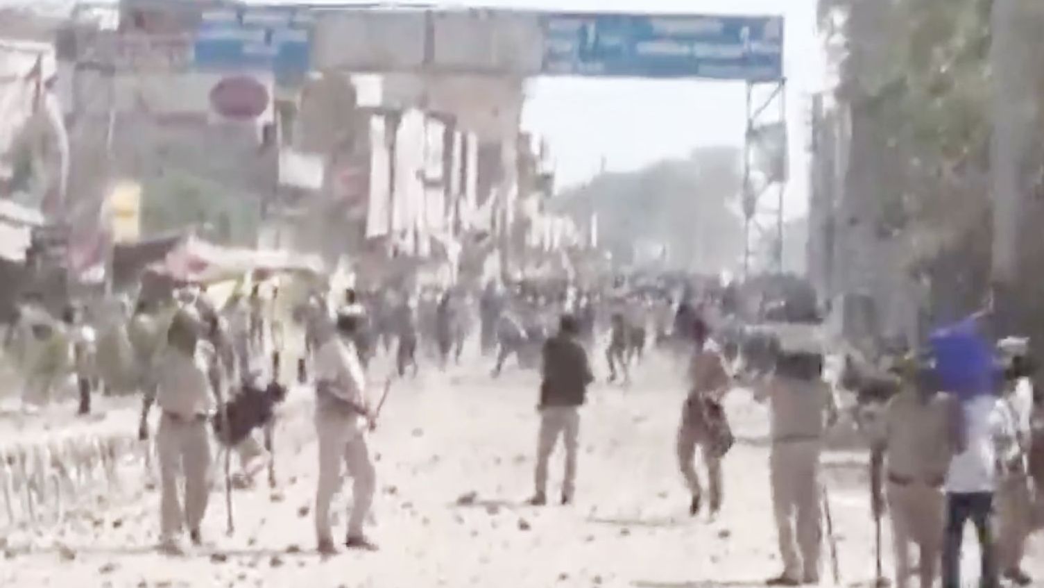 Student’s Death in Karnal Spark Protests; Police Use Tear Gas to ...