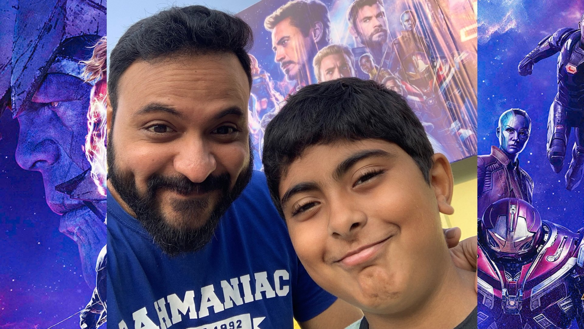 Avengers & Son: Watching Marvel’s ‘Endgame’ With My 9 Yr Old