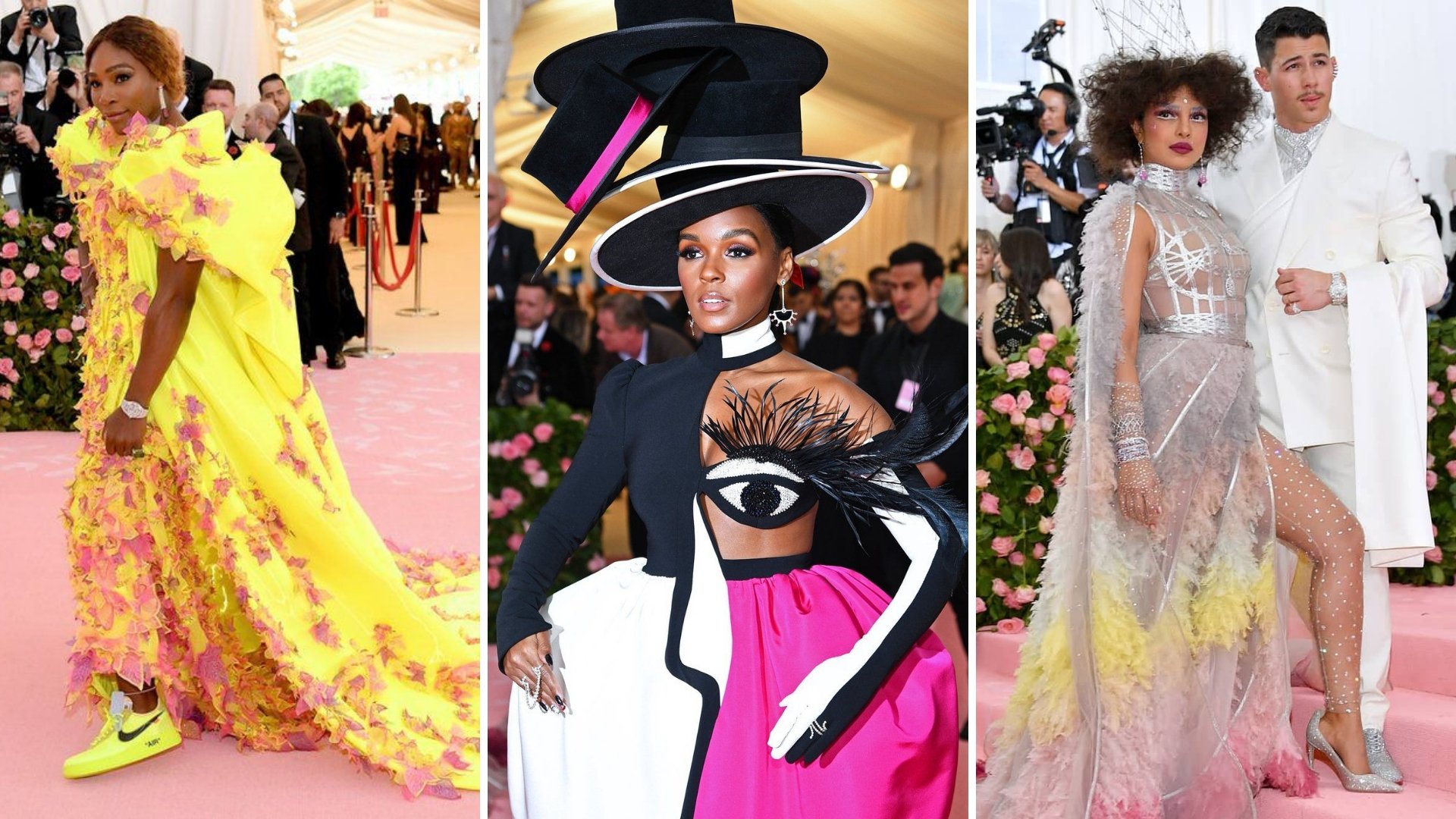 MET Gala 2019: Meet The Gorgeous Women of Color Who Rocked the Pink Carpet