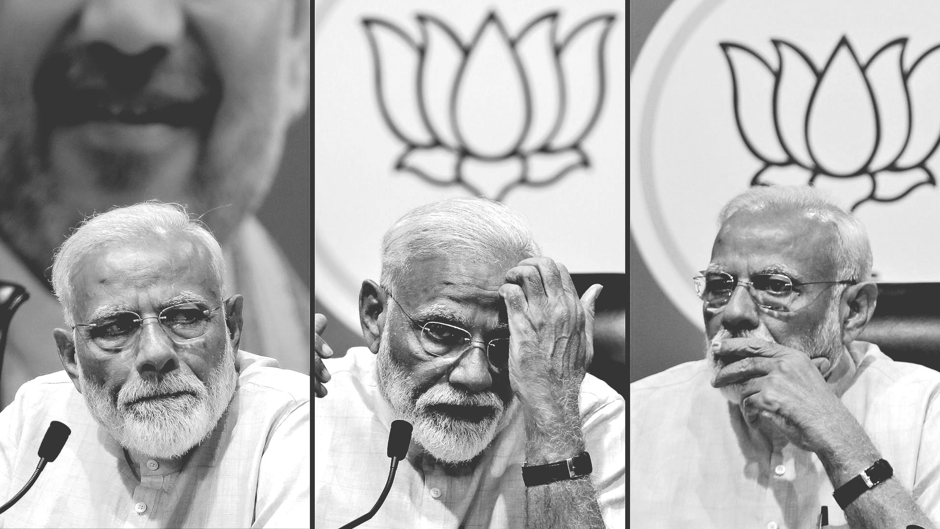 Election 2019: PM Narendra Modi Addresses His First Ever Press ...