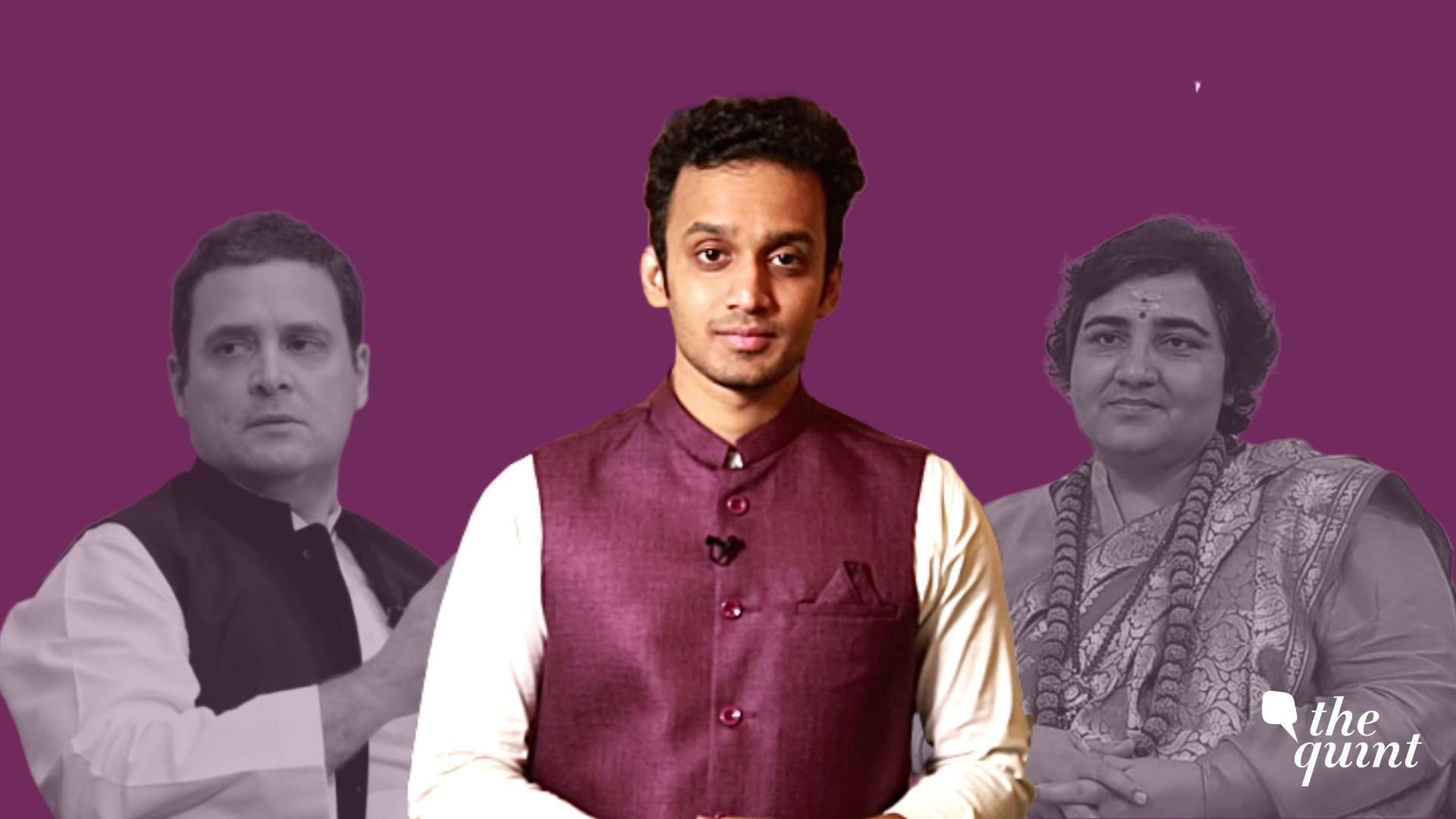 2019 Lok sabha Election Results: BJP wins, Rahul’s Defeat, Pragya’s ...