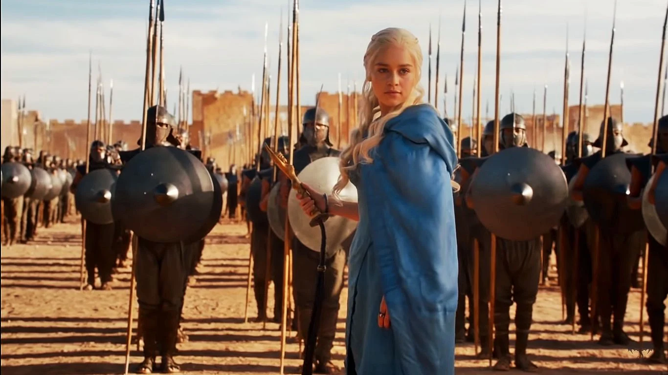 Game of Thrones: Daenerys Targaryen’s Top 10 Badass Moments