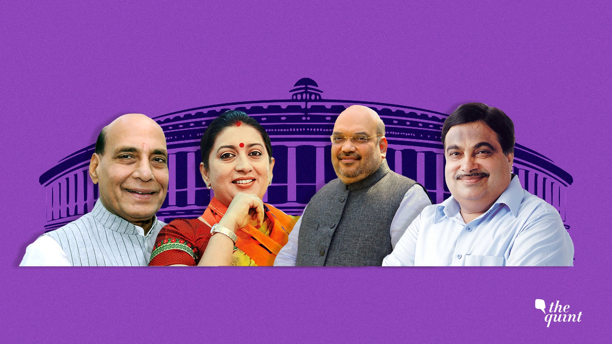 PM Modi Cabinet 2019 List of Ministers: Complete List of Portfolios ...