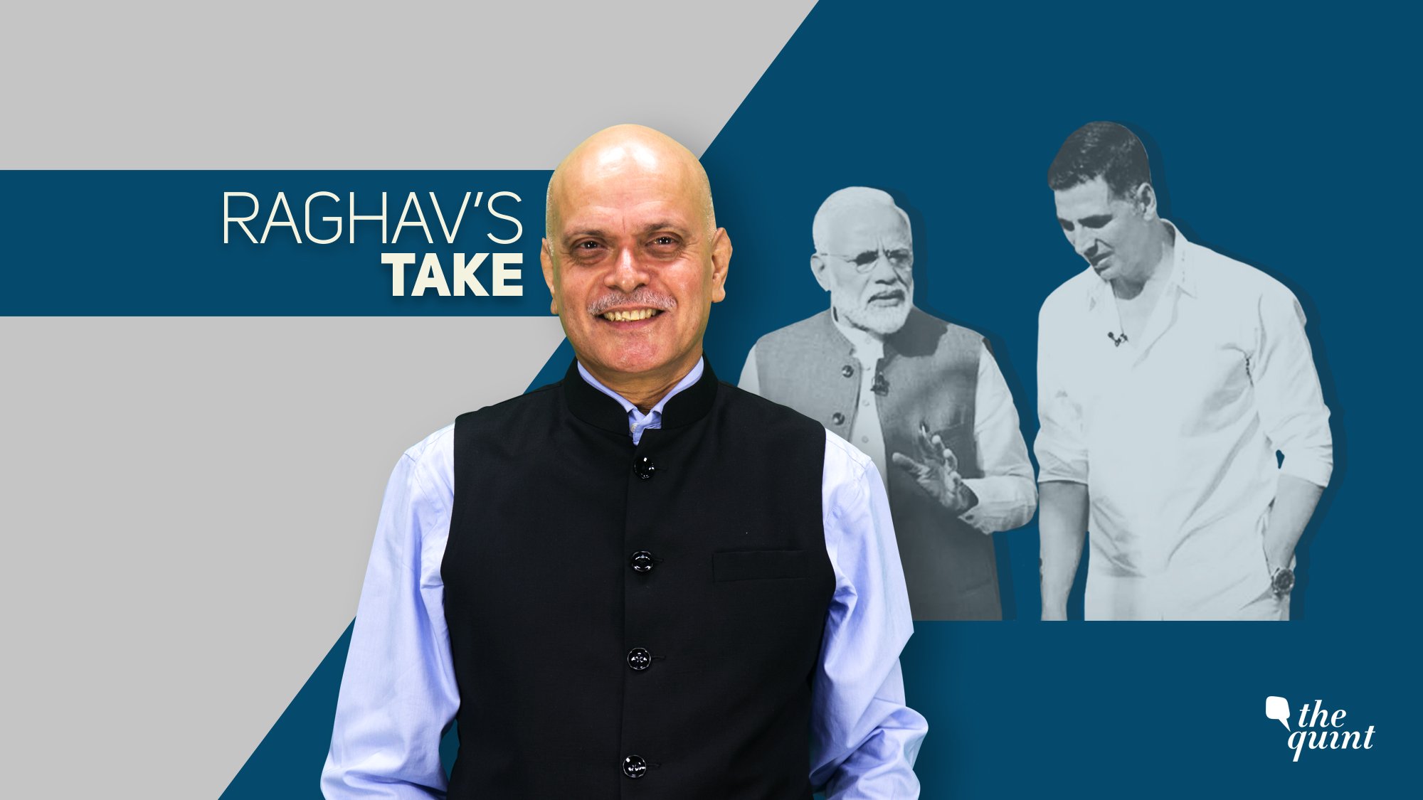 Elections 2019: How PM Narendra Modi Found a Saviour in Bollywood Actor ...