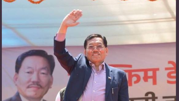Sikkim Assembly Election 2019 Results: PS Golay’s SKM Ends Pawan Kumar ...