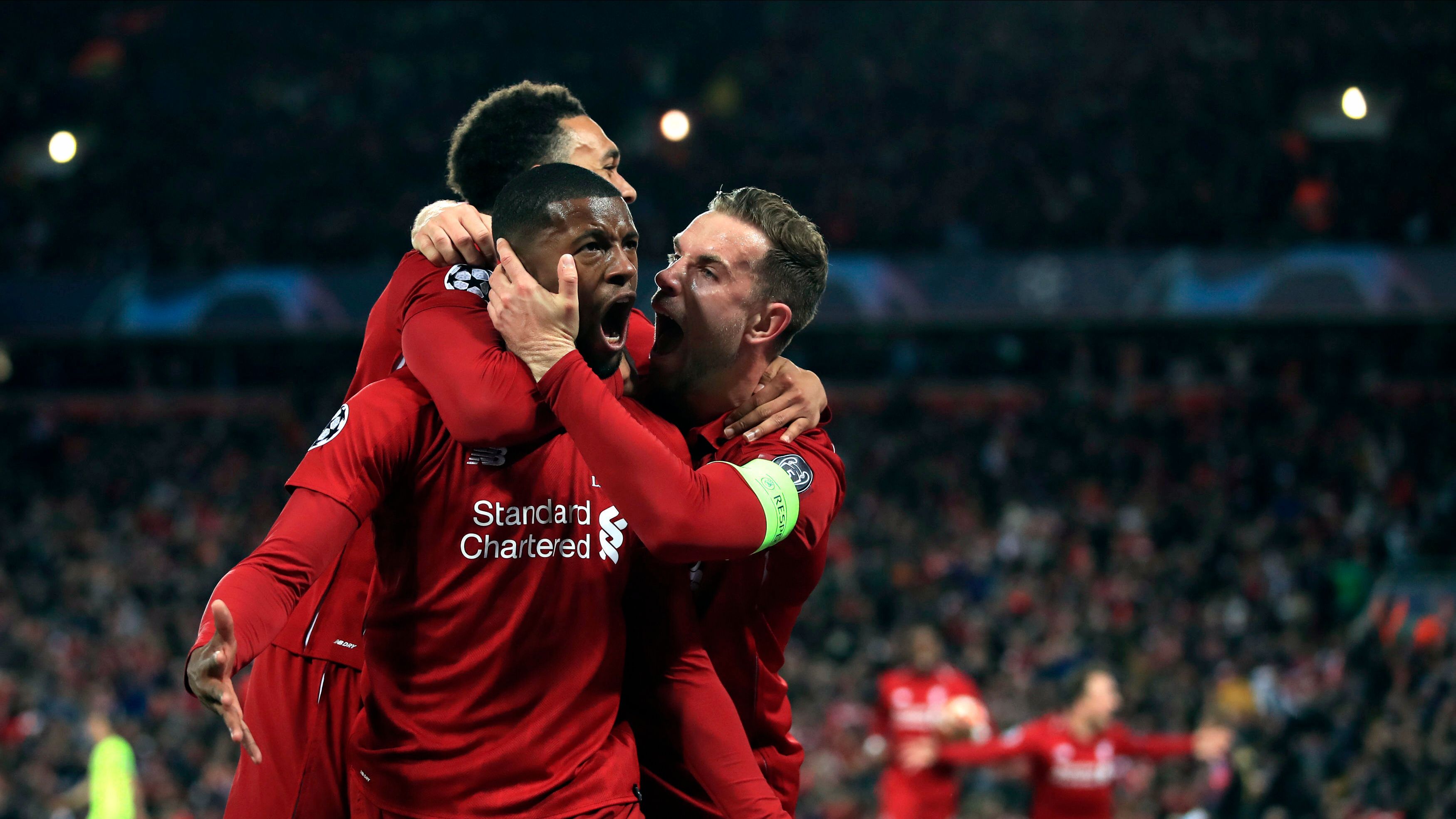 Liverpool Legends Fowler, Owen Salute “Fightback for the Ages” - The Quint