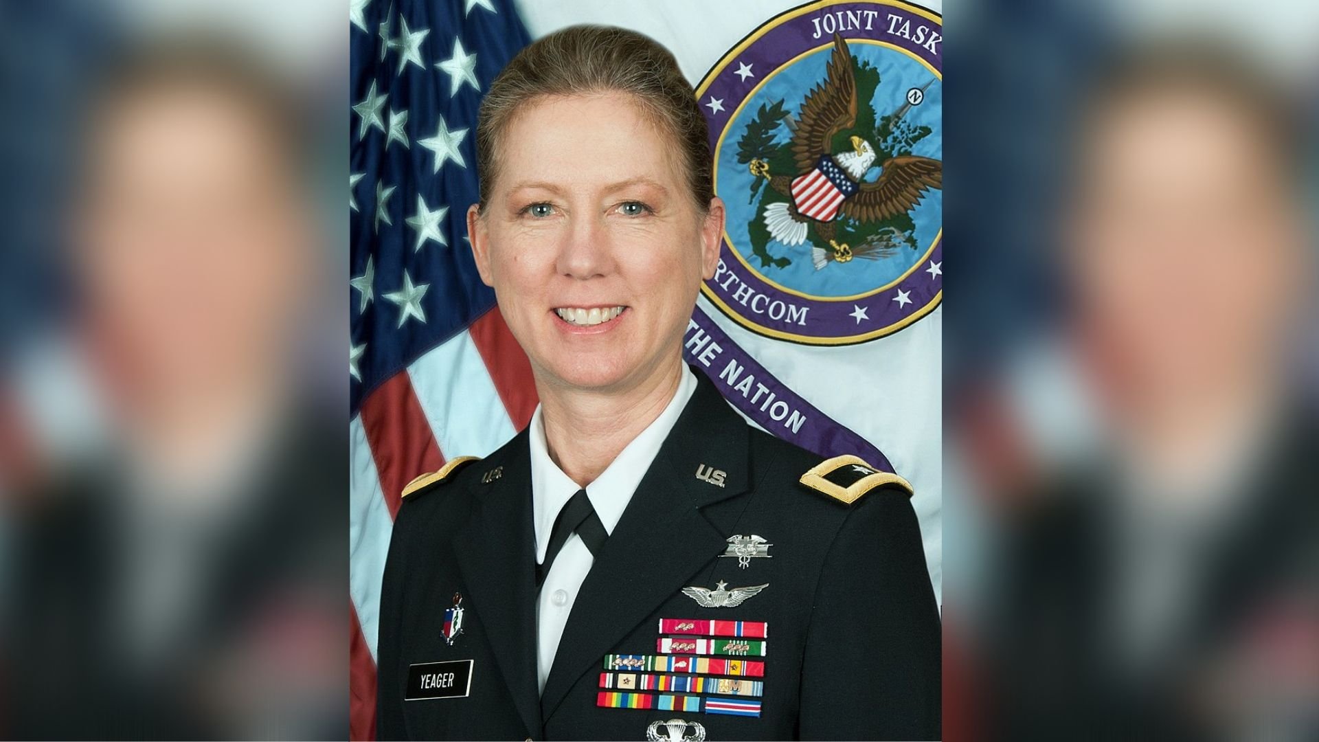 1st Woman to Take Command of US Army Infantry Division On 29 June
