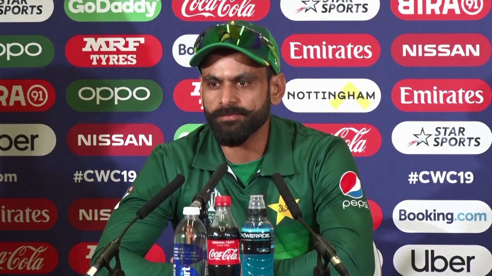 ICC World Cup 2019: ‘Total Self-Belief Delivered Victory for Pakistan ...