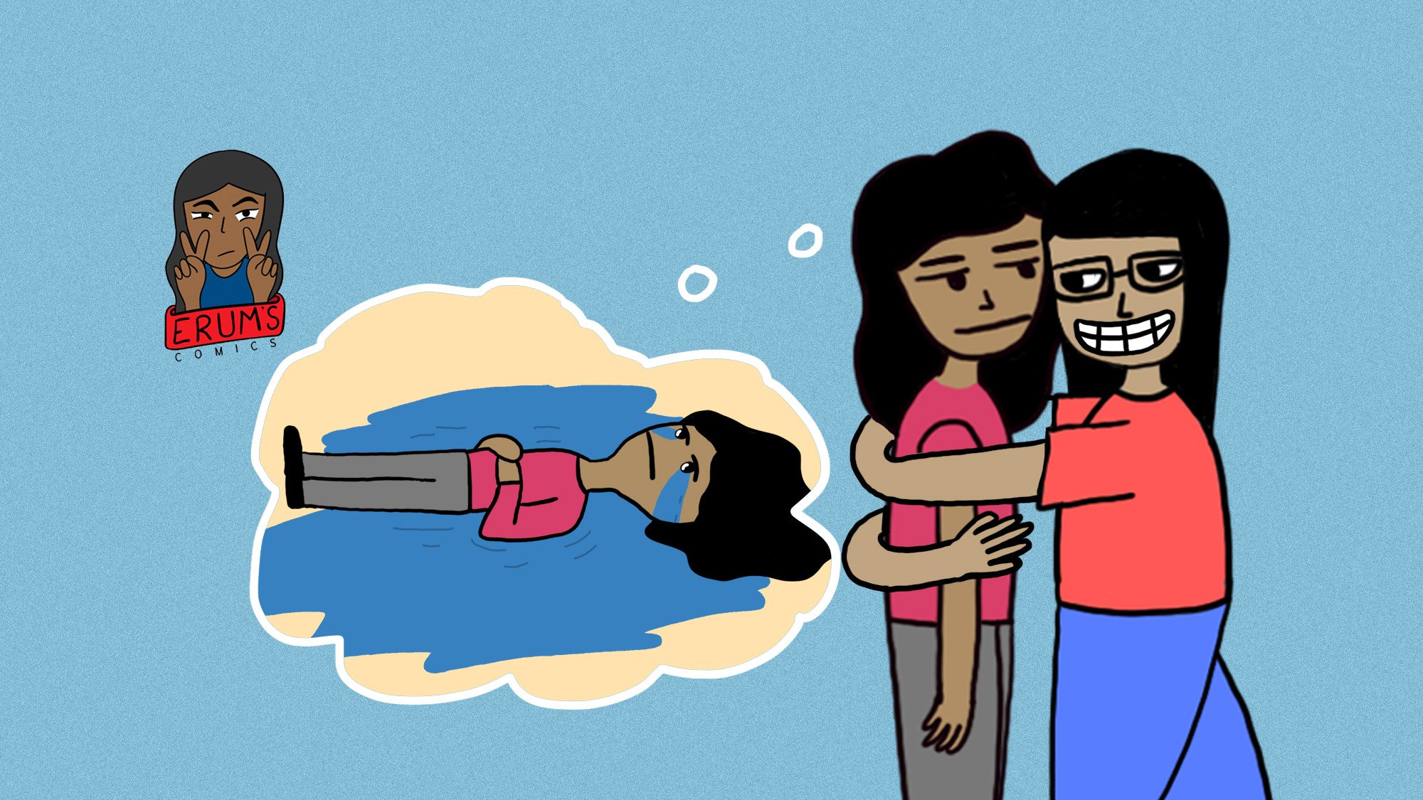 Hugging: Set Of Rules That You Must Follow When Trying To Hug A Non-Hugger