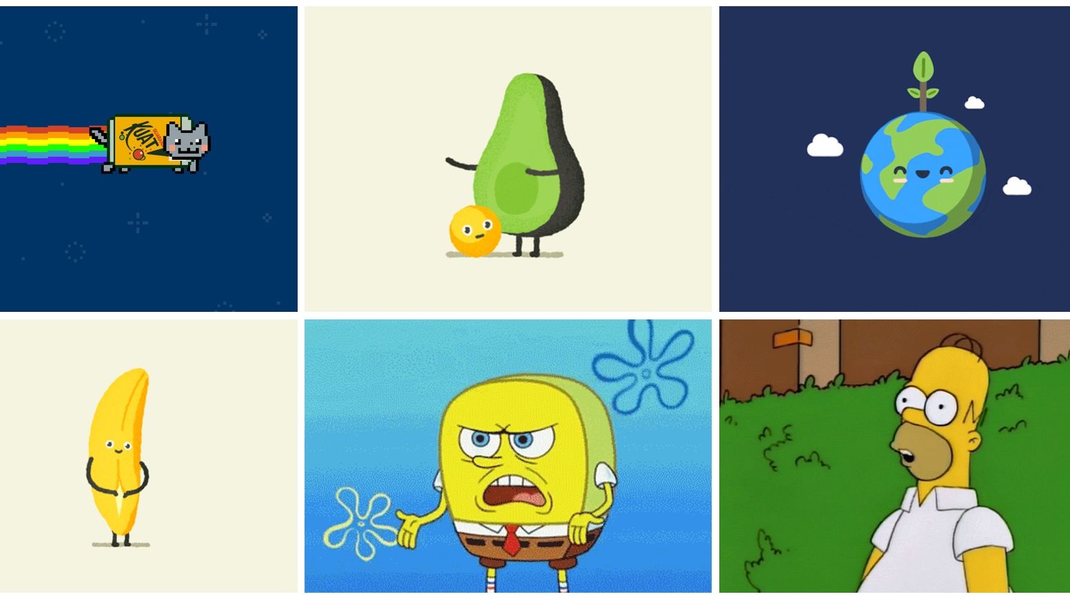 Google let’s users share GIFs directly from Google Images to different apps