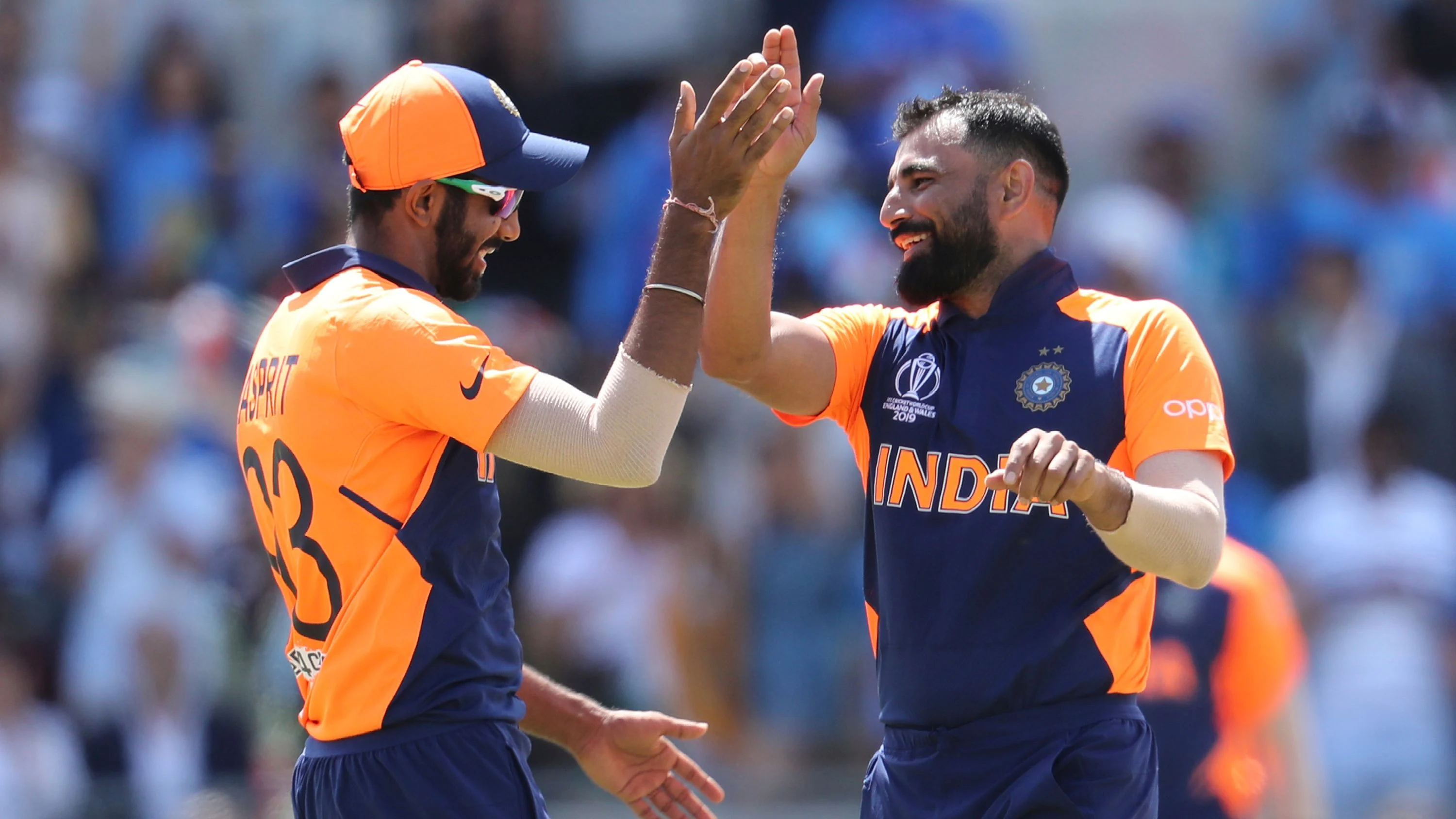 ICC Cricket World Cup 2019 India Bowled Well But Without Any Luck icc-cricket-world-cup-2019-india-bowled-well-but-without-any-luck