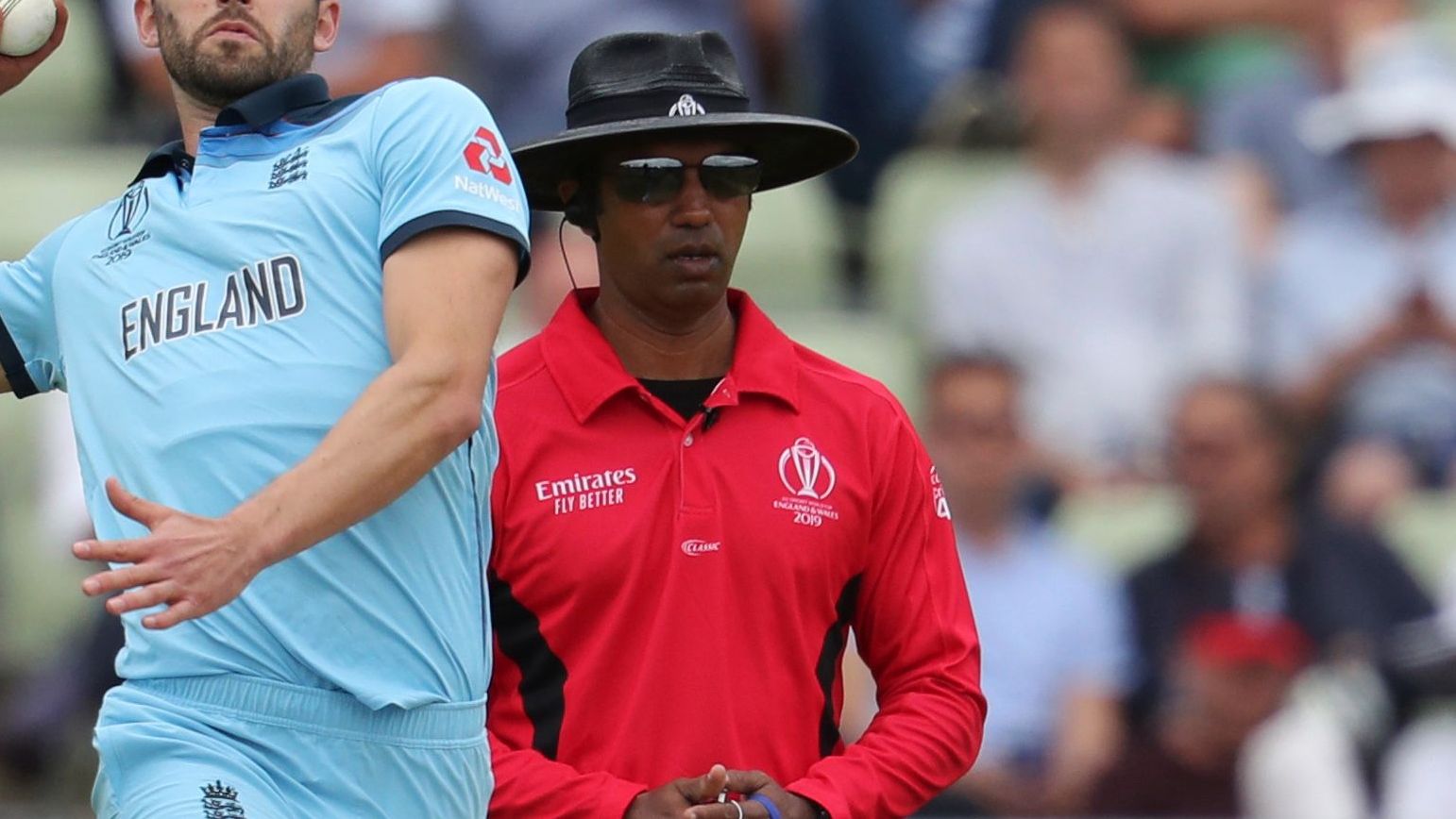 ICC Defends Umpire Dharmasena’s Overthrow Call During England vs New ...