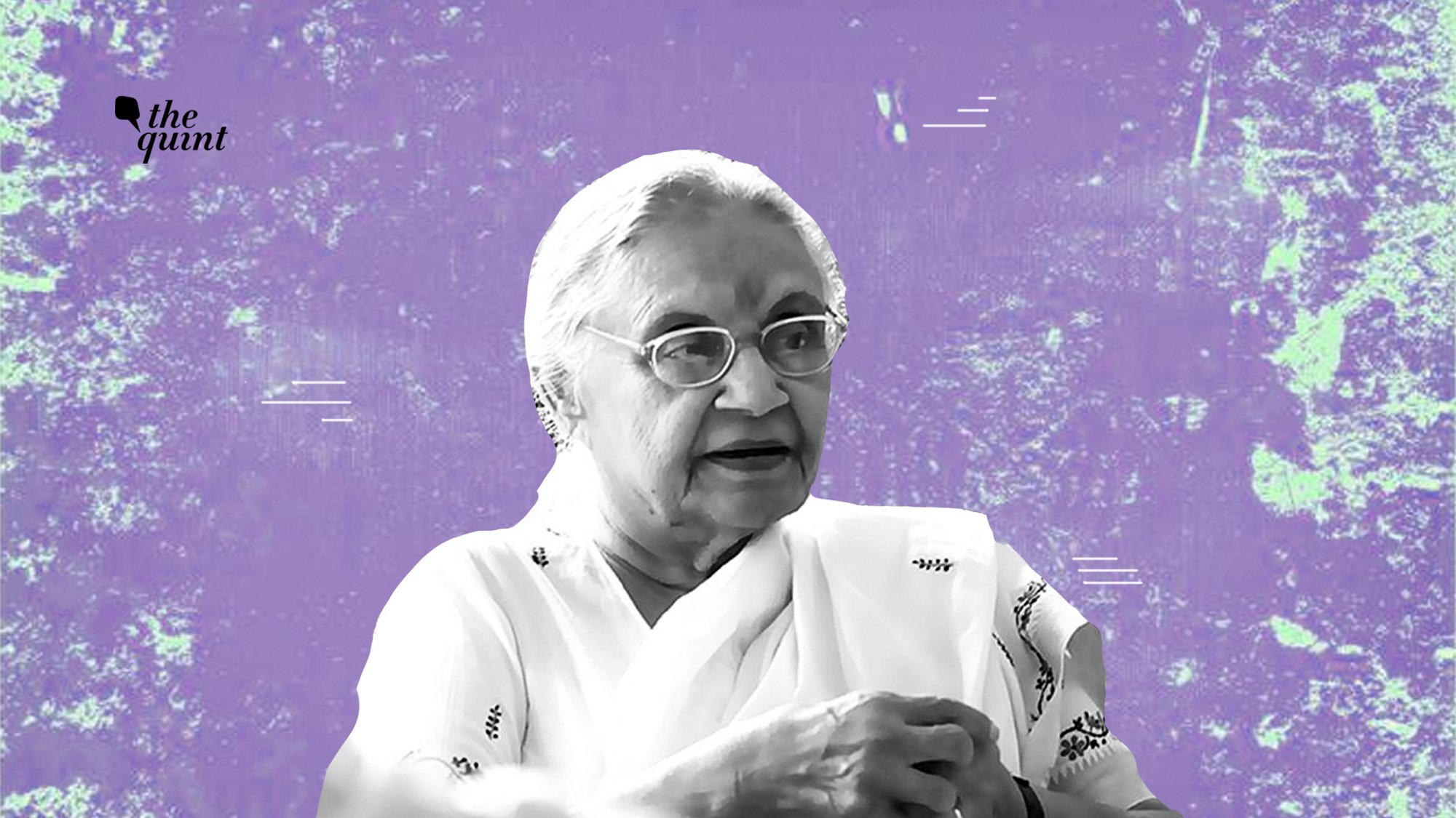 Sheila Dikshit Death News: Former Delhi Chief Minister, Congress Leader ...