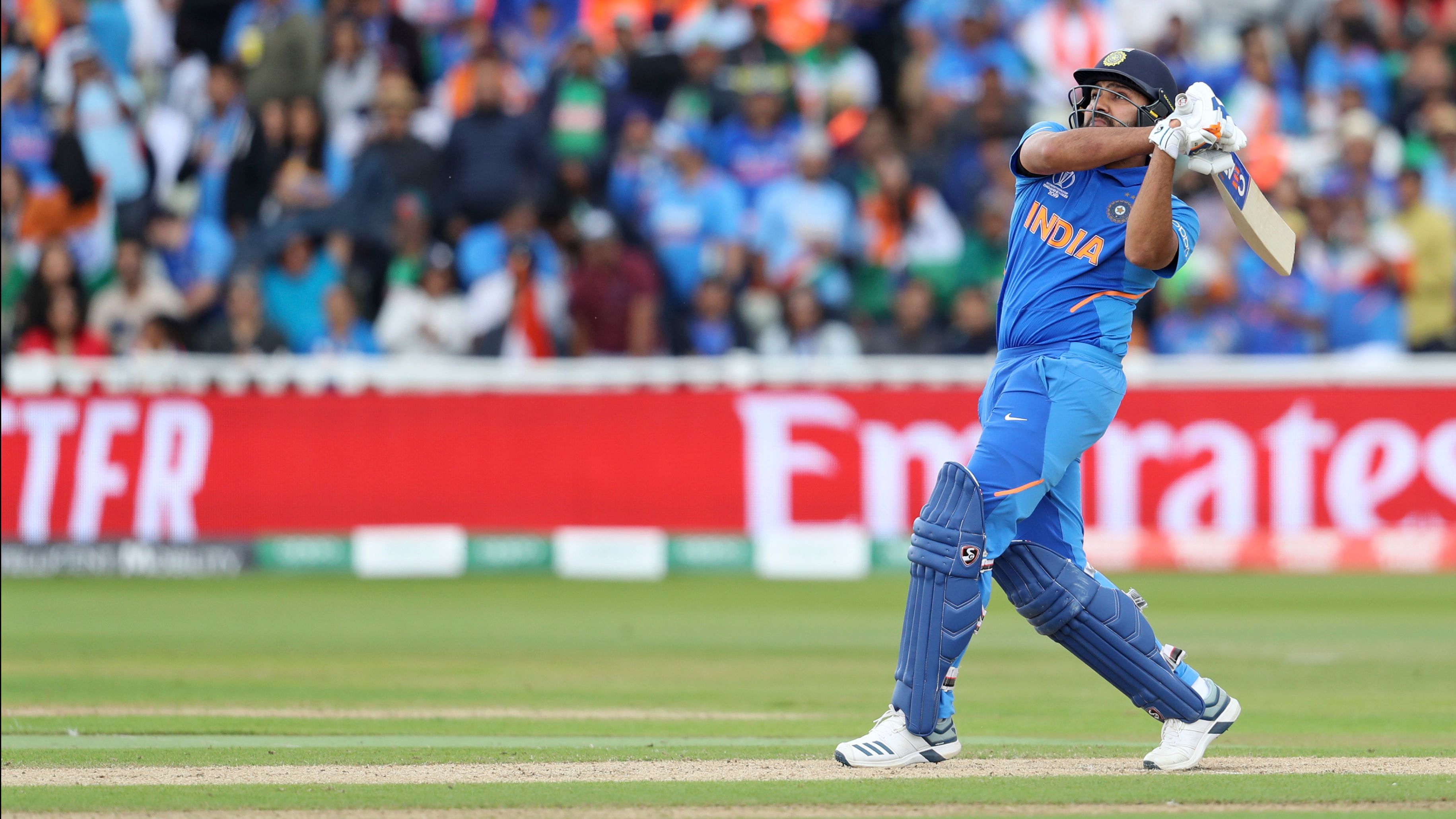 ICC World Cup 2019: Rohit Sharma’s Determination And Willpower Are ...