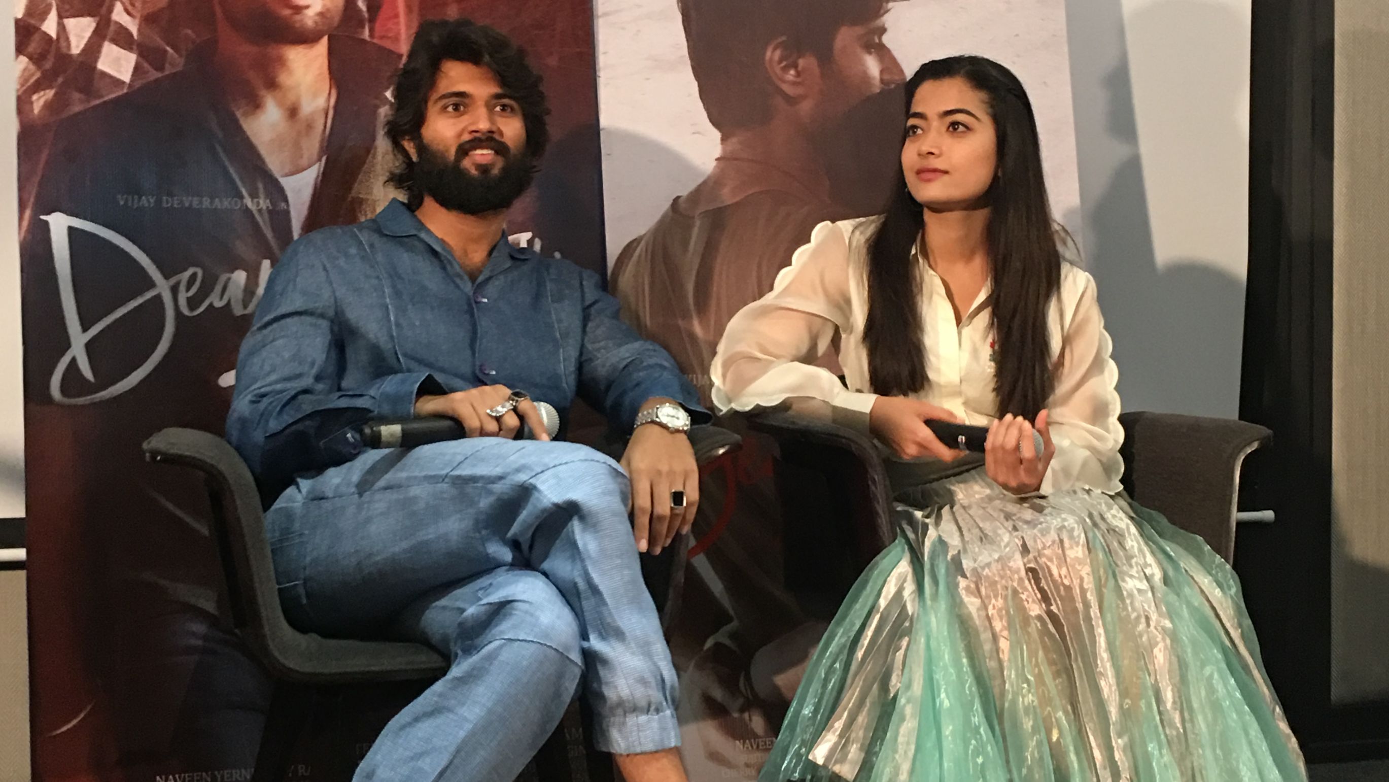 Dear Comrade Tamil Movie: Actor Vijay Deverakonda on ‘Dear Comrade ...