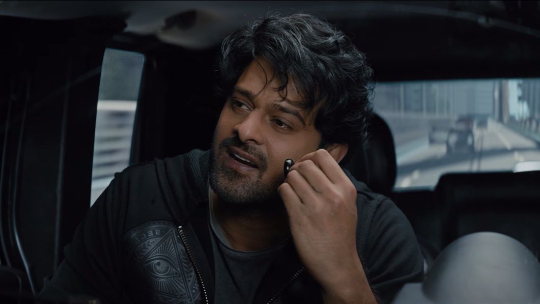 The First Trailer of ‘Baahubali’ Prabhas and Shraddha Kapoor’s Saaho is Out