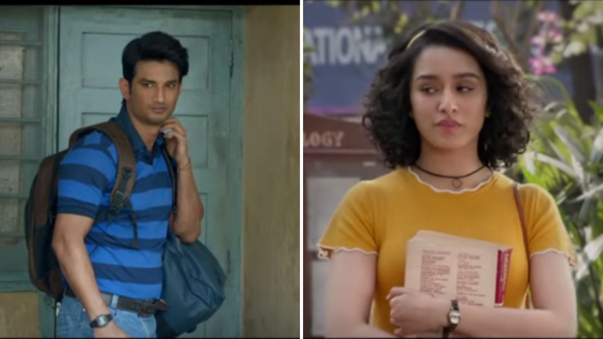 ‘Chhichhore’ Trailer Release: Sushant Singh Rajput and Shraddha Kapoor ...