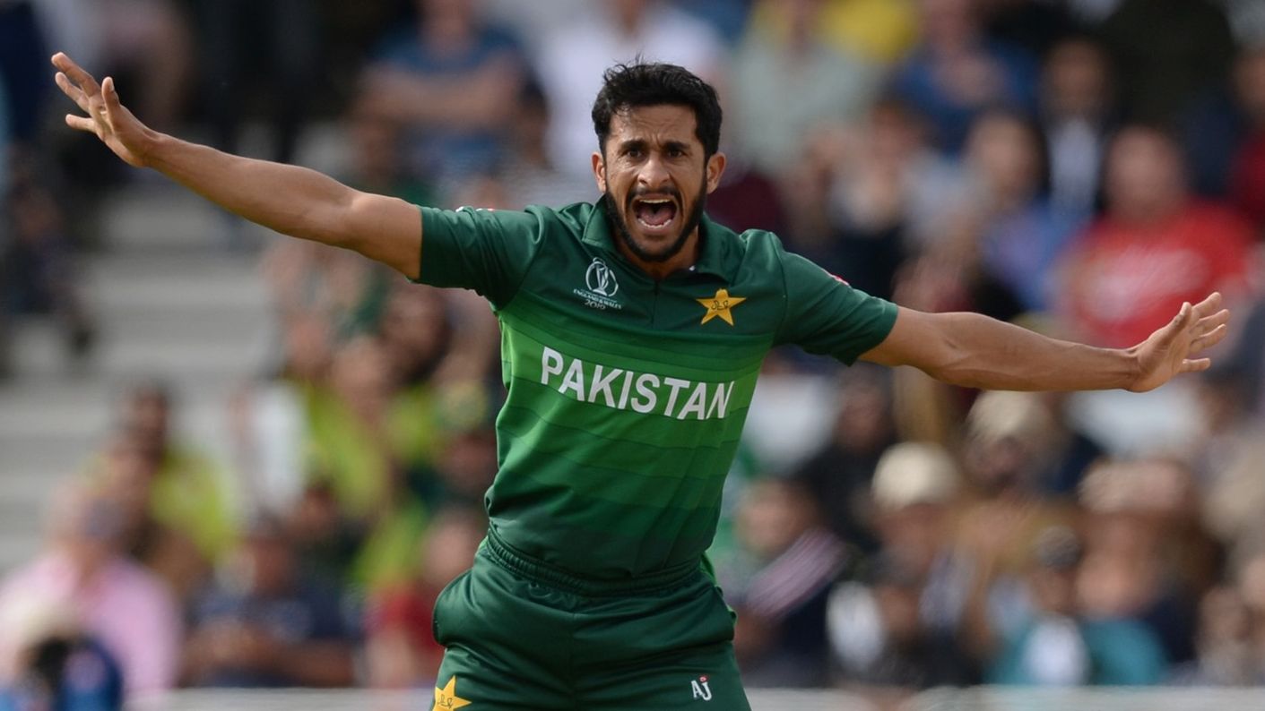 Pakistan’s Hasan Ali Says Will Invite Indian Cricketers to Wedding
