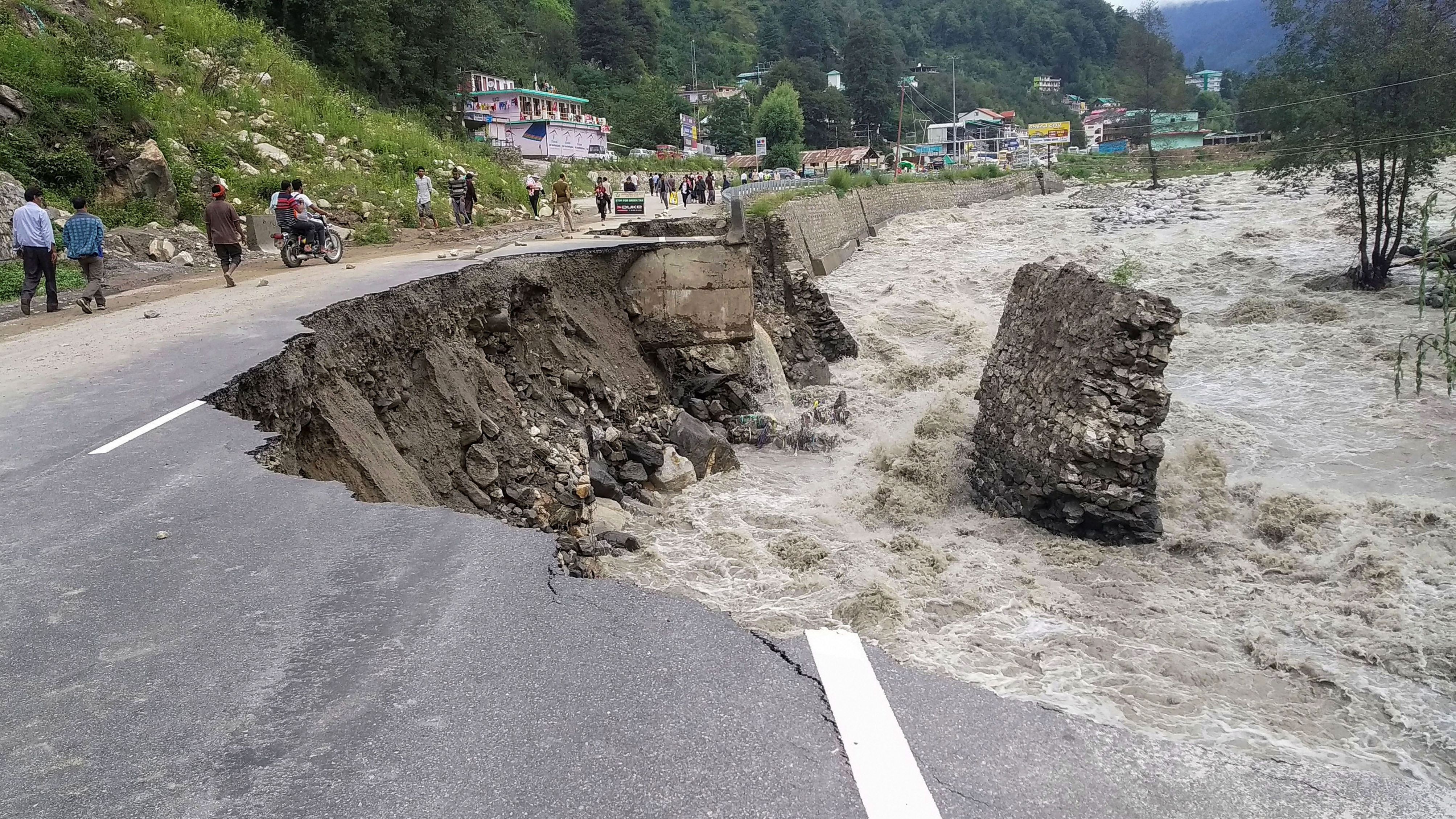 North India Floods: Uttarakhand, Himachal Pradesh & Punjab Most ...