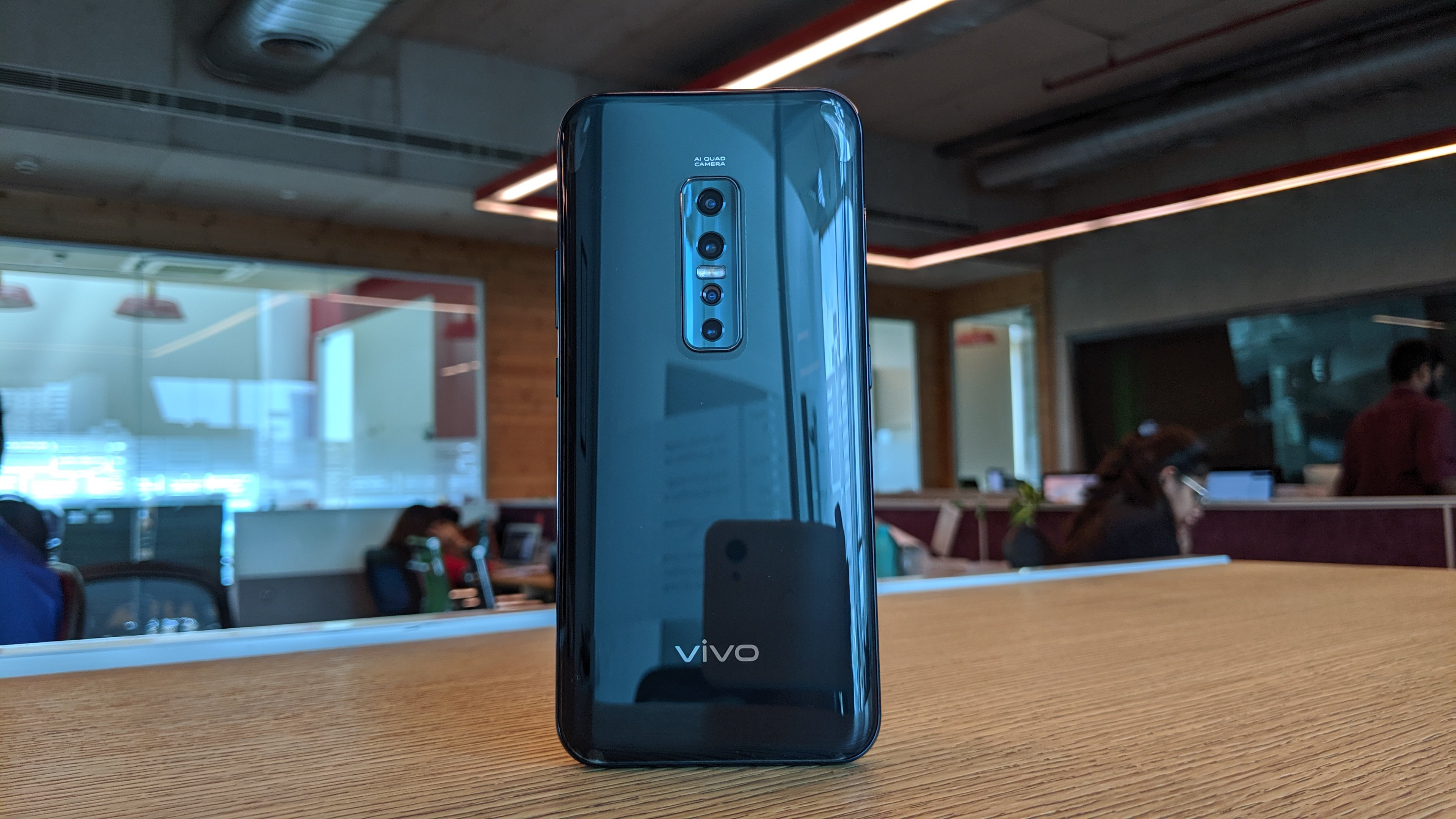 Vivo V17 Pro Price In India, Vivo V17 Pro Smartphone Camera, Features ...