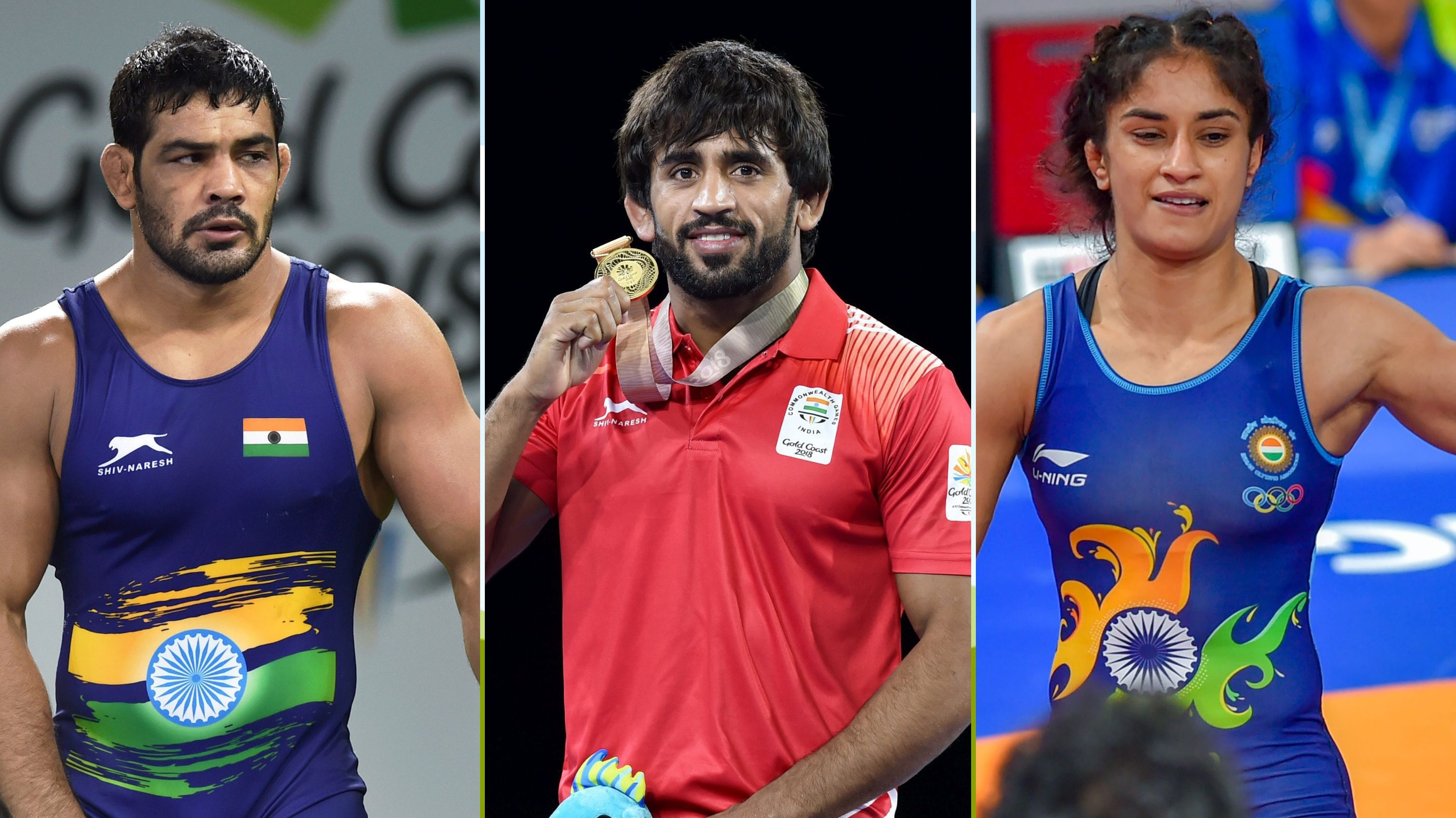 UWW World Wrestling Championships 2019 Schedule: Sushil Kumar, Bajrang ...