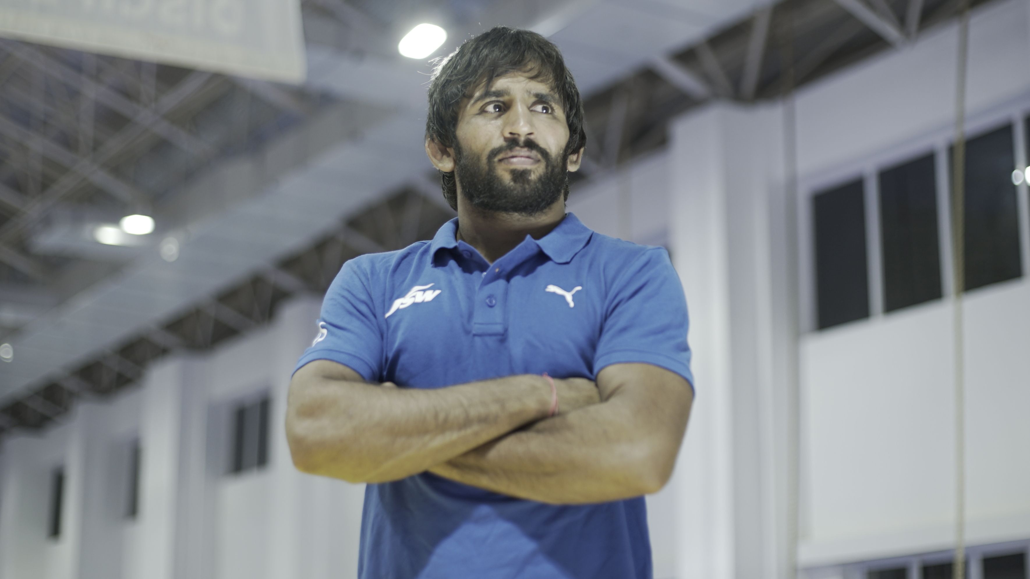 Bajrang Punia Gets Top Billing at World Wrestling Championships - The Quint