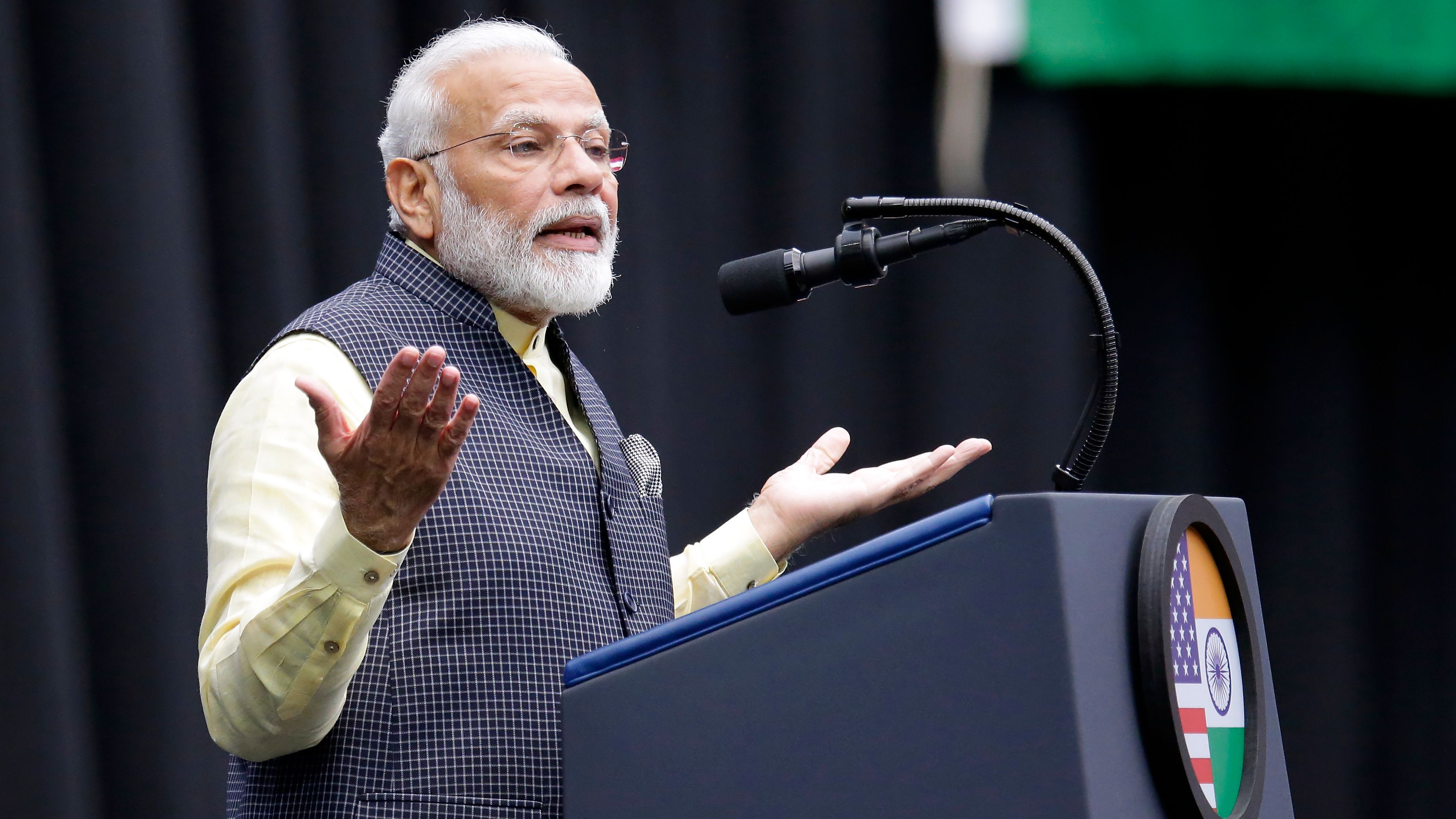 Watch Full Speech of PM Narendra Modi at ‘Howdy, Modi’ Event in US’ Houston