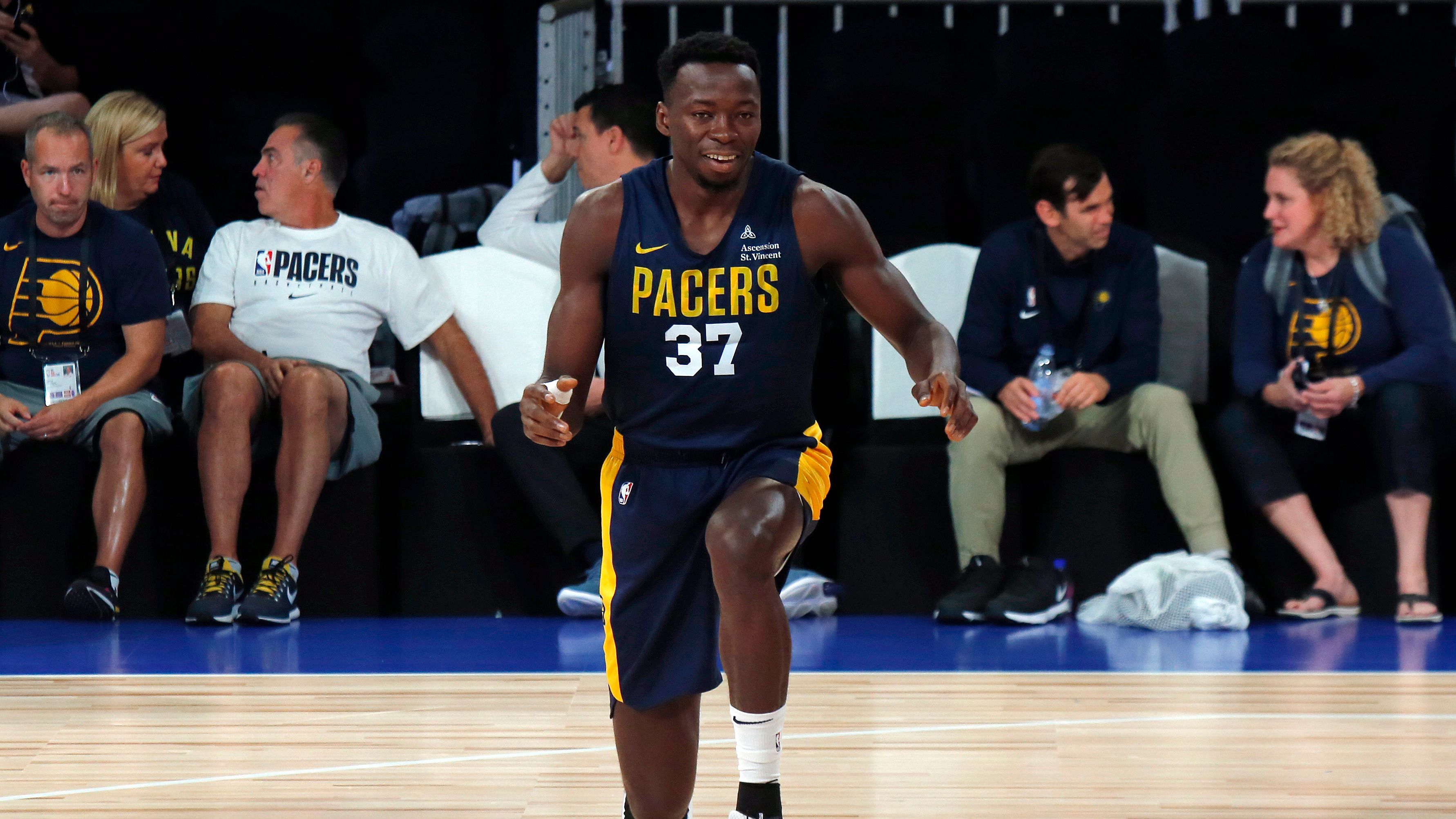 NBA Pre-Season Kings vs Pacers Game in Mumbai Sold Out - The Quint