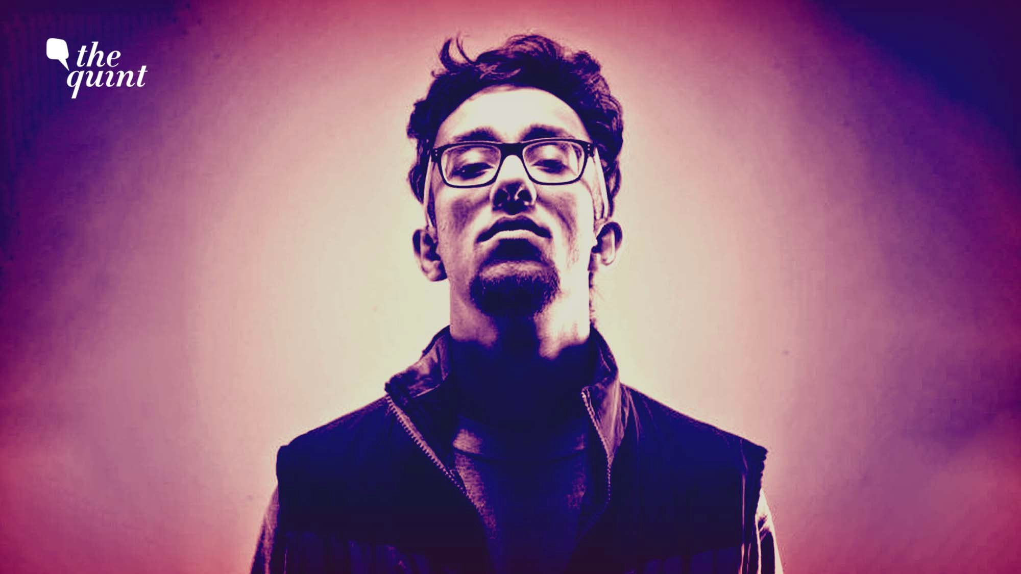 Rapper EPR’s Interview: Rapper EPR’s Song About Farmer Suicide Is Music ...