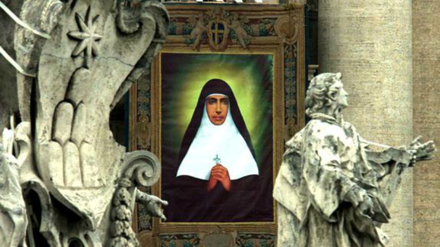 Kerala Nun Mariam Thresia Becomes Fourth Indian to Be Canonised