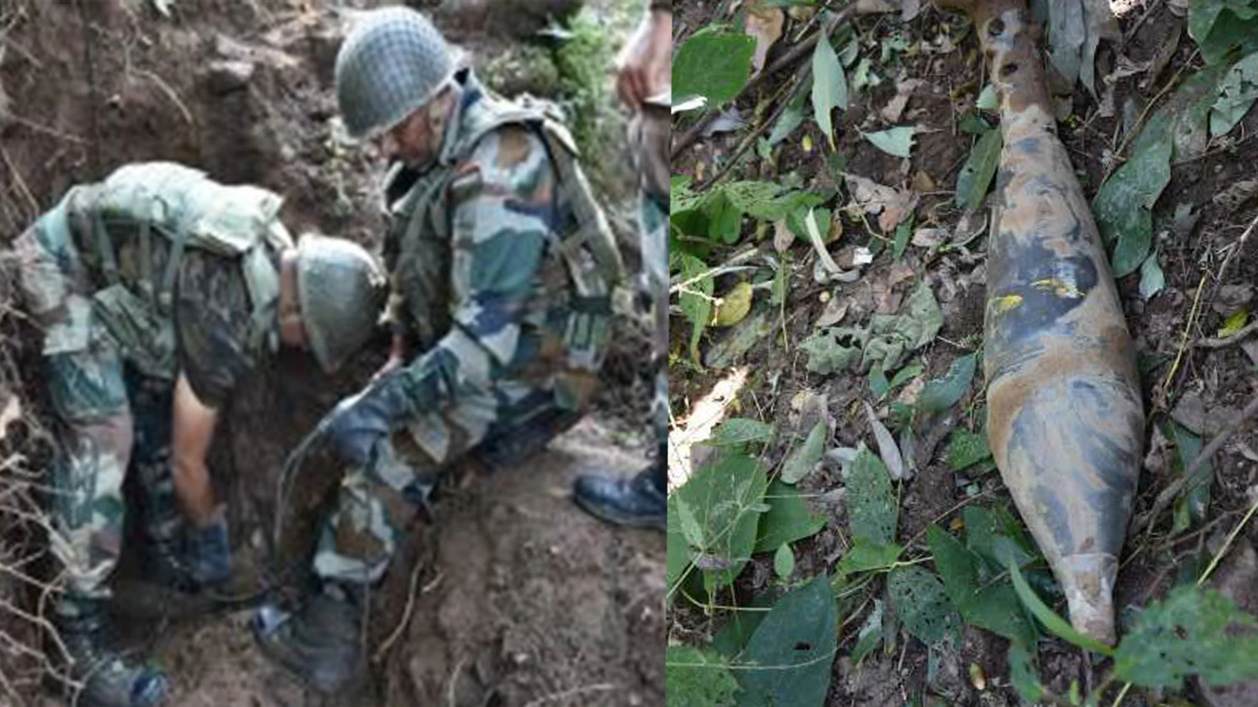 Watch Indian Army Destroys Mortar Shells After Pak Violates Ceasefire watch-indian-army-destroys-mortar-shells-after-pak-violates-ceasefire