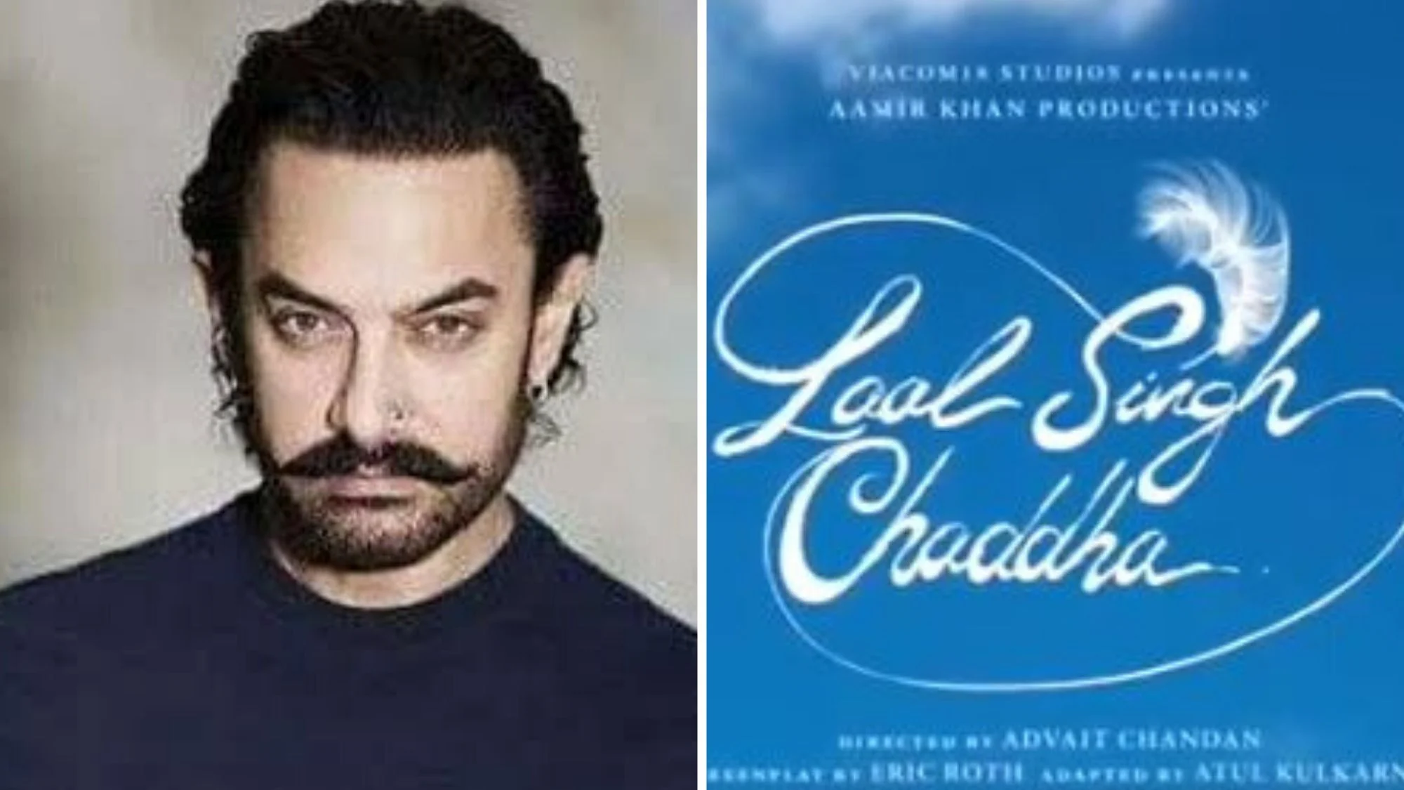 Aamir Khan Reveals Laal Singh Chaddha Motion Poster With a Teaser of ... Aamir Khan Reveals Laal Singh Chaddha Motion Poster With a Teaser of ...