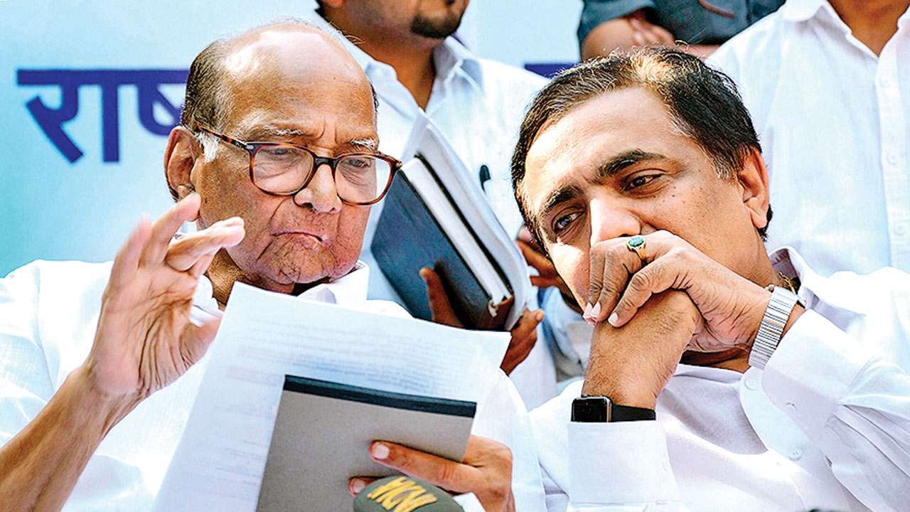 Who Is Jayant Patil, the New Legislative Party Leader of NCP?
