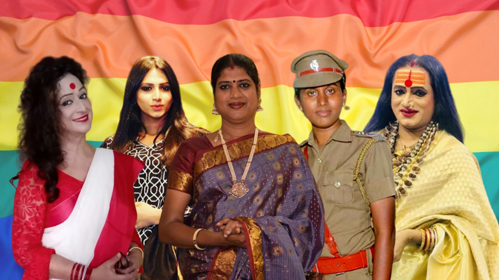 Flipboard: Meet India’s 10 Iconic Transgender Achievers Who Scripted ...