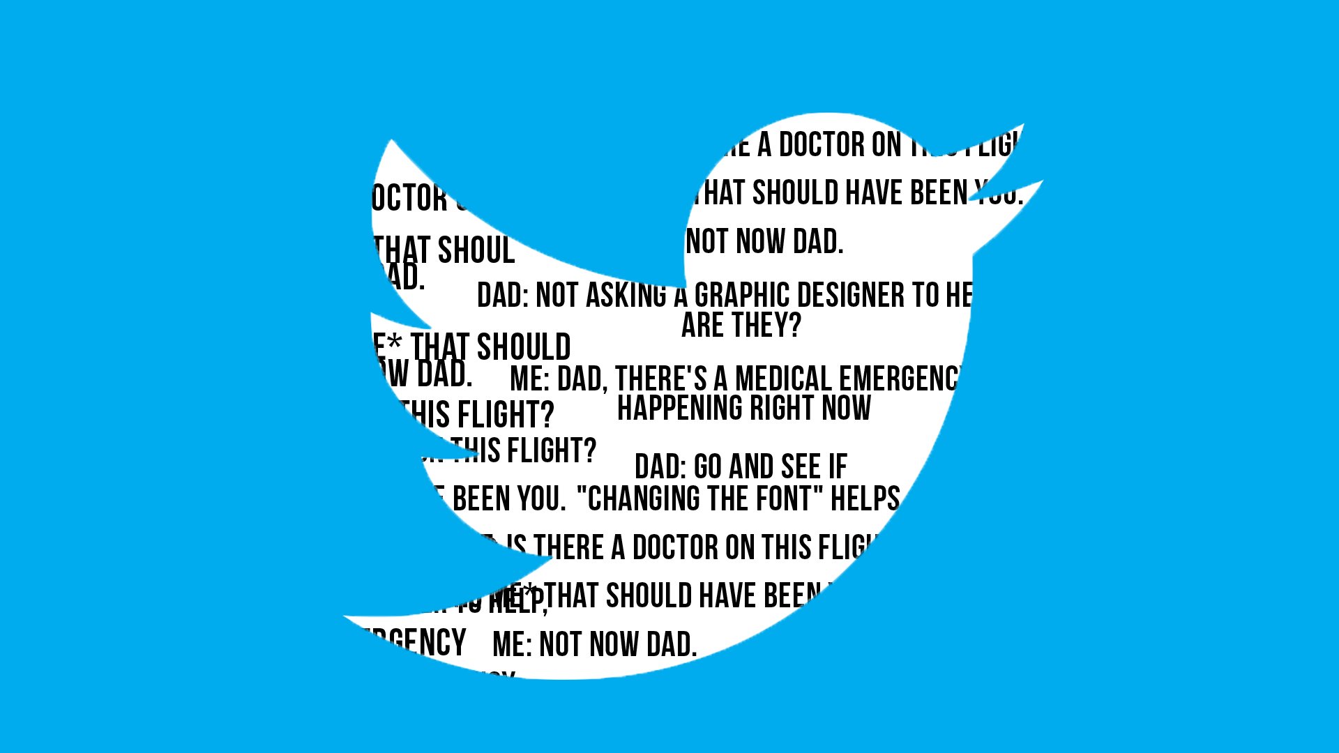 The best “Is there a doctor on this flight” memes you’ll see today!
