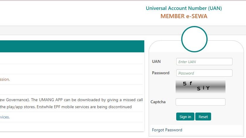 UAN Login for EPF: Check how to generate UAN number online from the ...