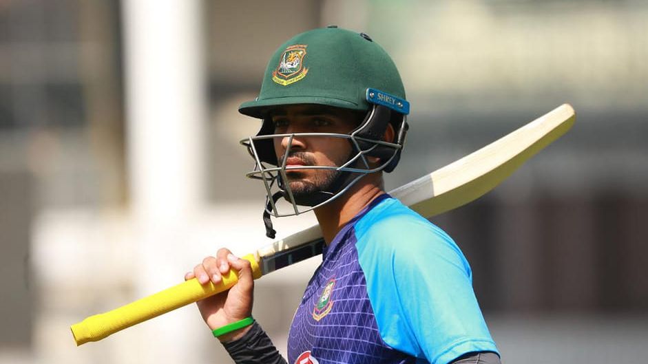 Bangladesh Cricketer Saif Hassan Fined for Staying in India on Expired Visa