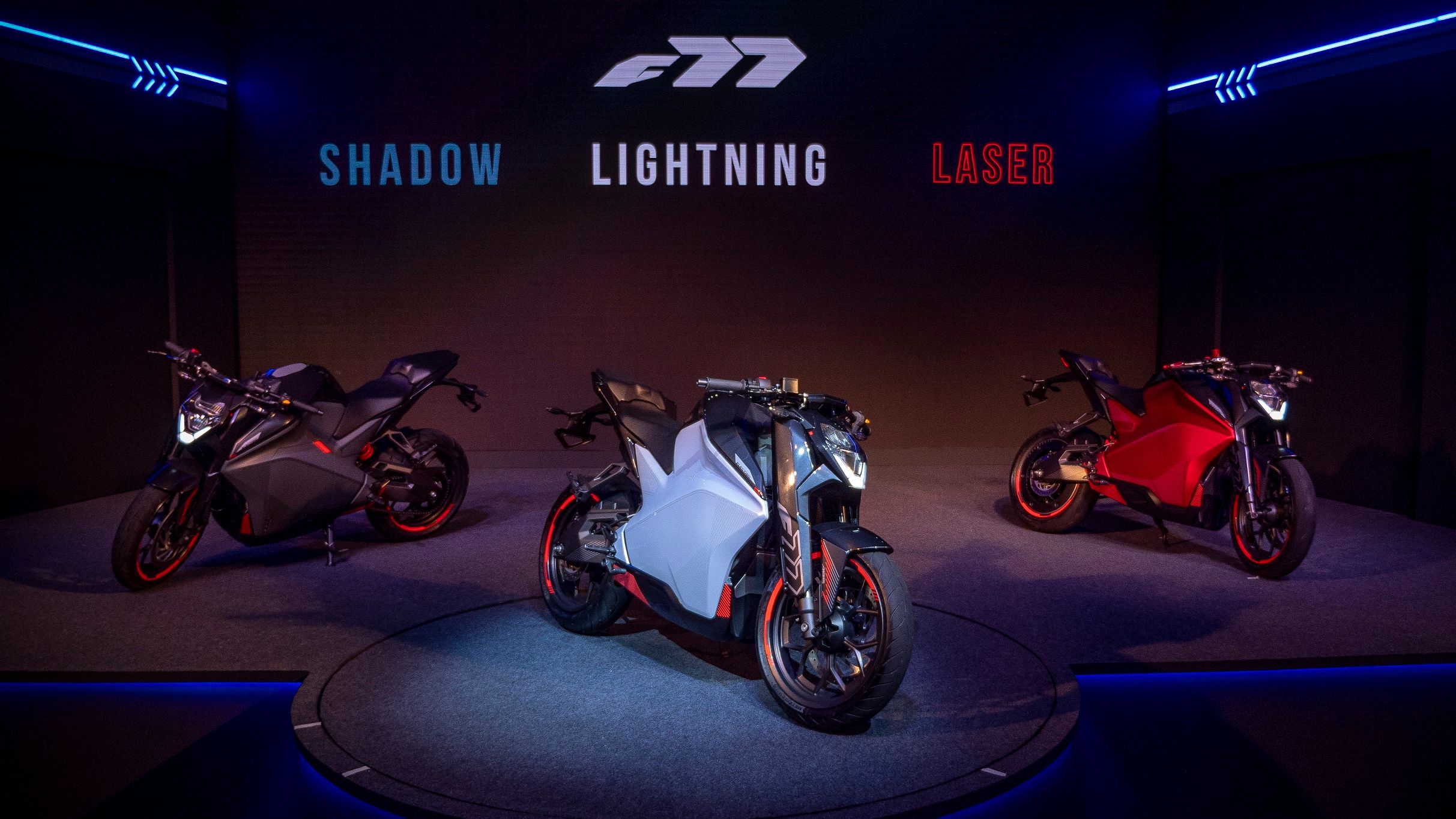 Ultraviolette F77 Electric Bike Unveiled: Claims Top Speed of 147 Kmph