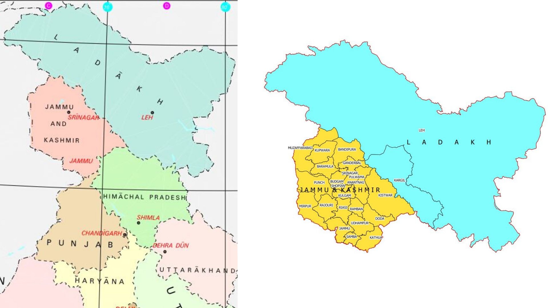 Nepal Objects to Kalapani’s Inclusion as Part of India’s New Map